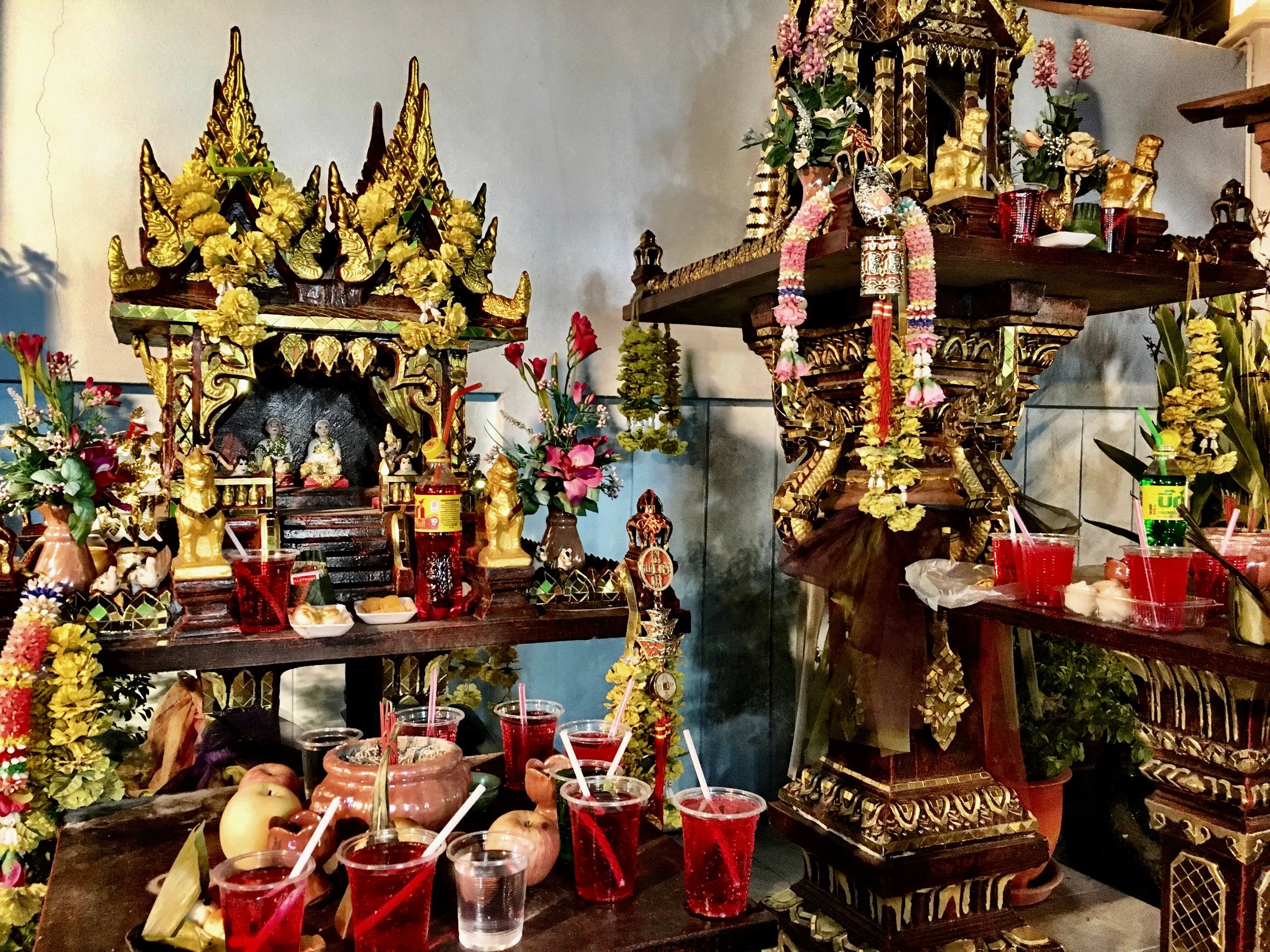 What’s a Spirit House?