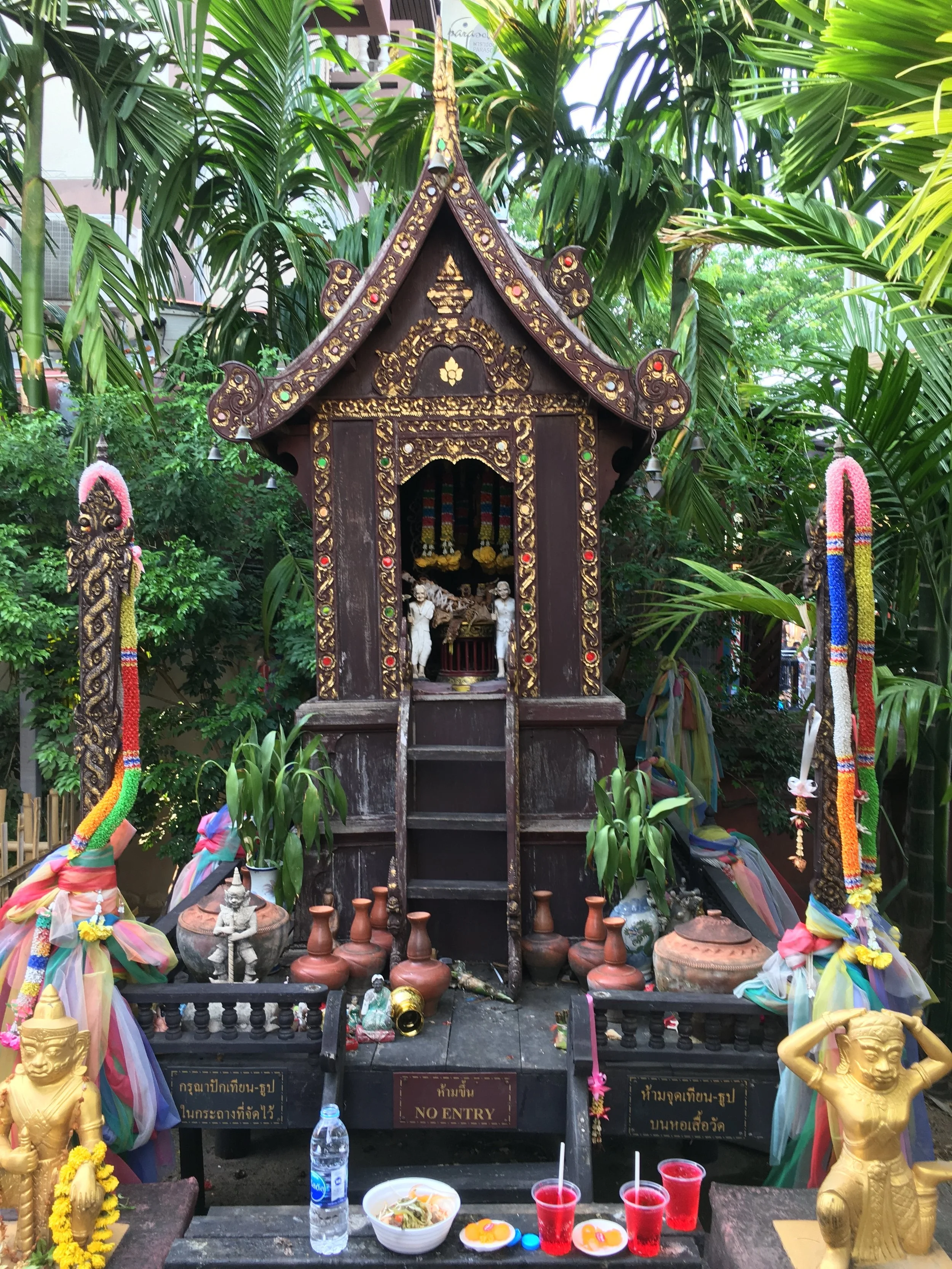 What’s a Spirit House?