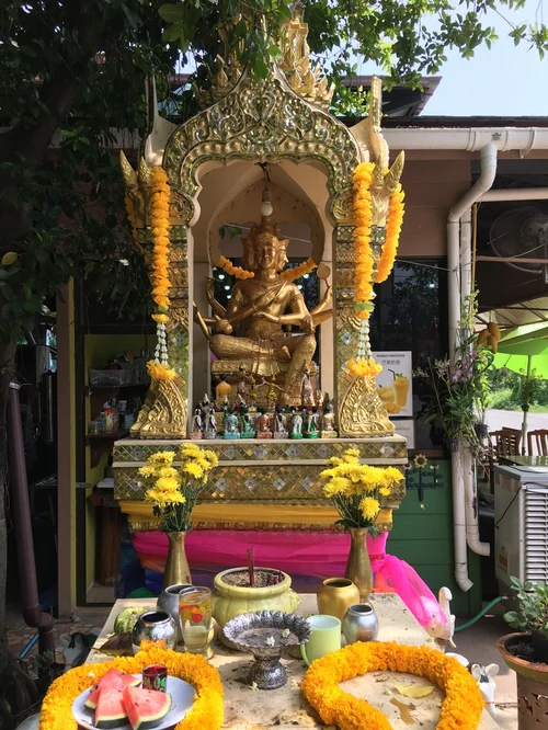 What’s a Spirit House?