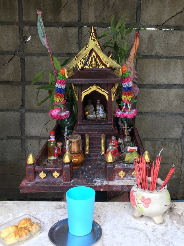 What’s a Spirit House?