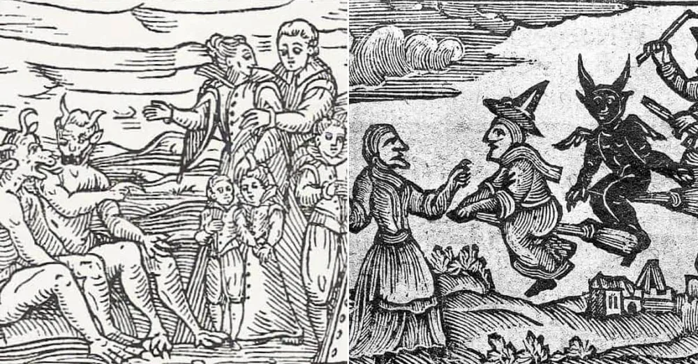 Altered Reality: Witchcraft, Lucid Dreaming and Mystery Spots