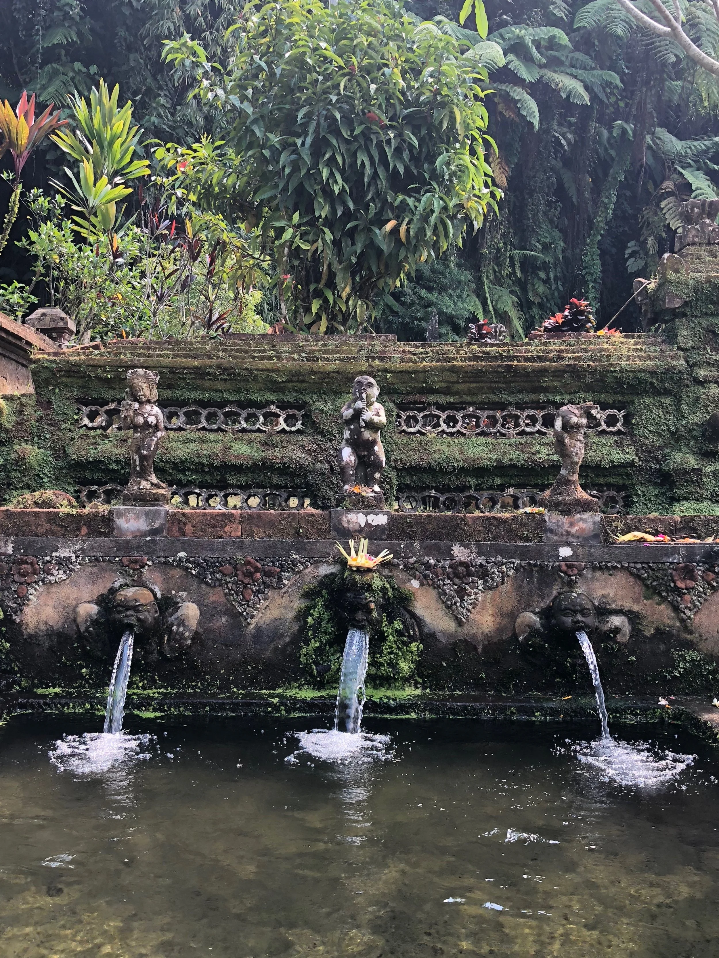 Pura Gunung Kawi Sebatu Water Temple, Bali: An Off-the-Beaten-Path Oasis