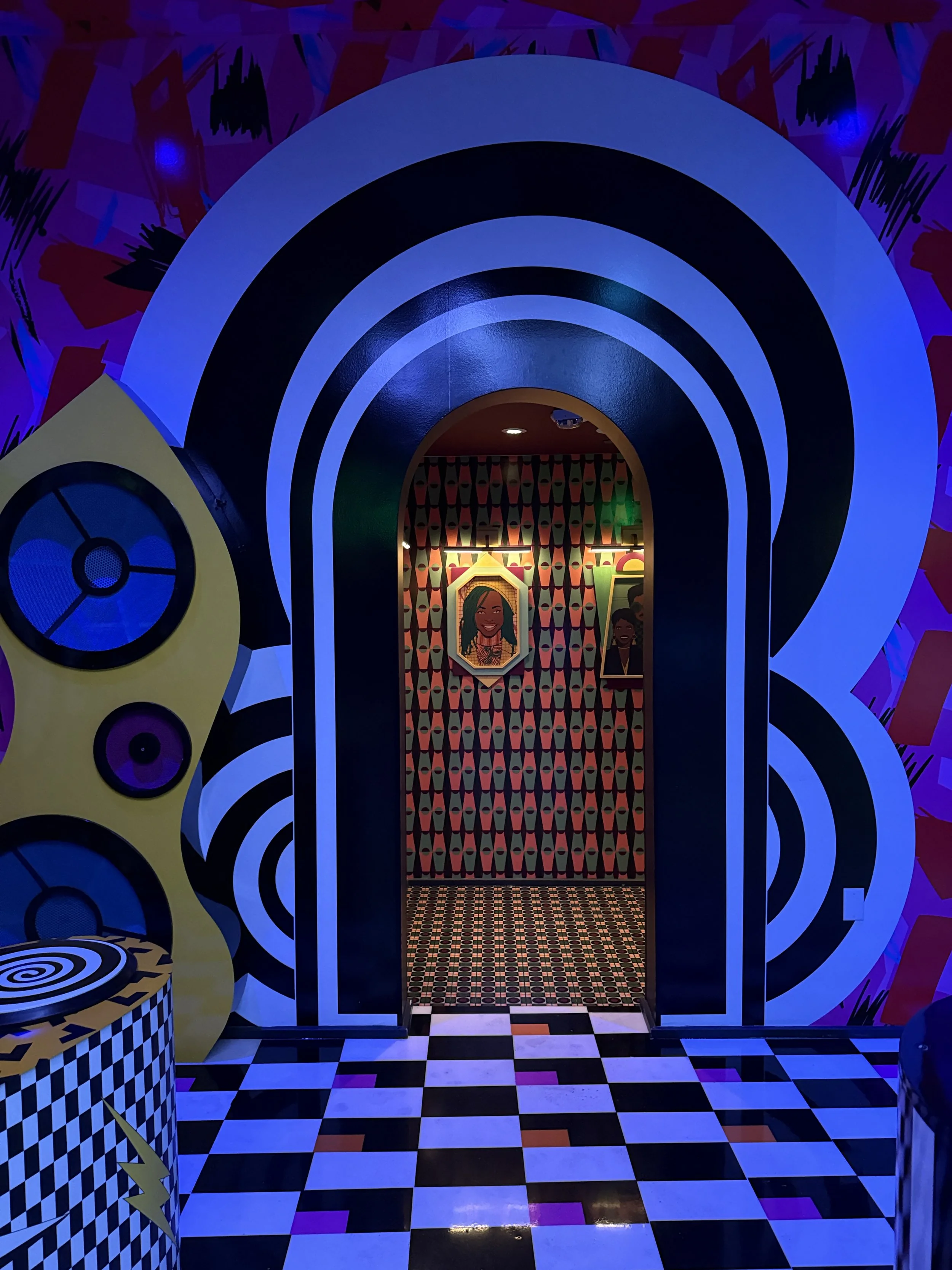 What to Know Before You Go to Meow Wolf’s Radio Tave in Houston