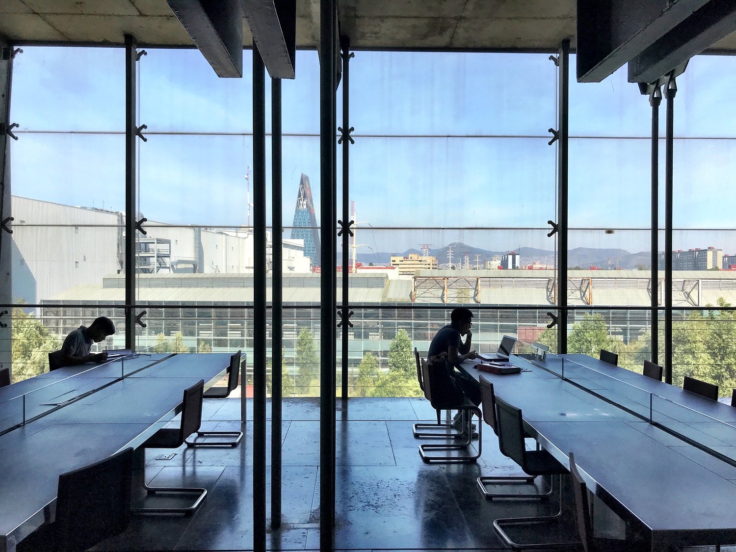 Biblioteca Vasconcelos: A Futuristic Architectural Marvel