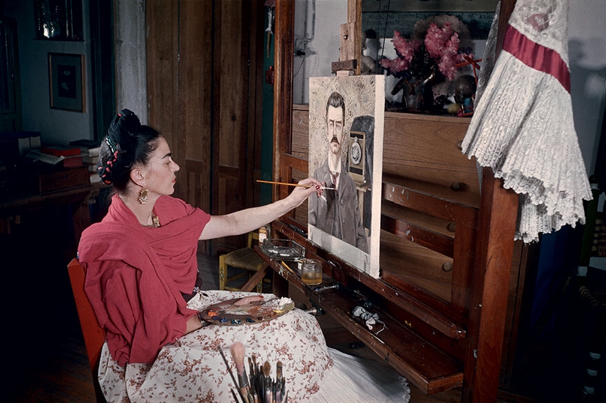 9 Fascinating Frida Kahlo Facts That May Surprise You — The Not So ...