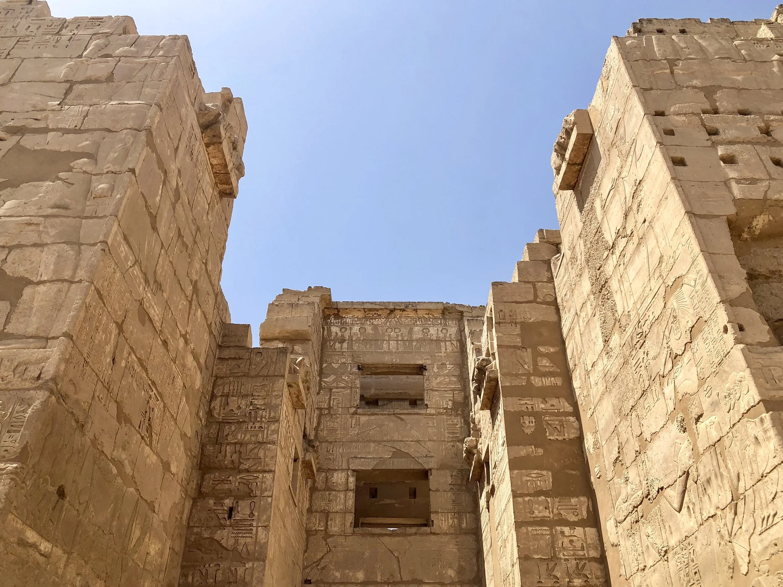 Medinet Habu: A Reflection of Ramesses III’s Military Might
