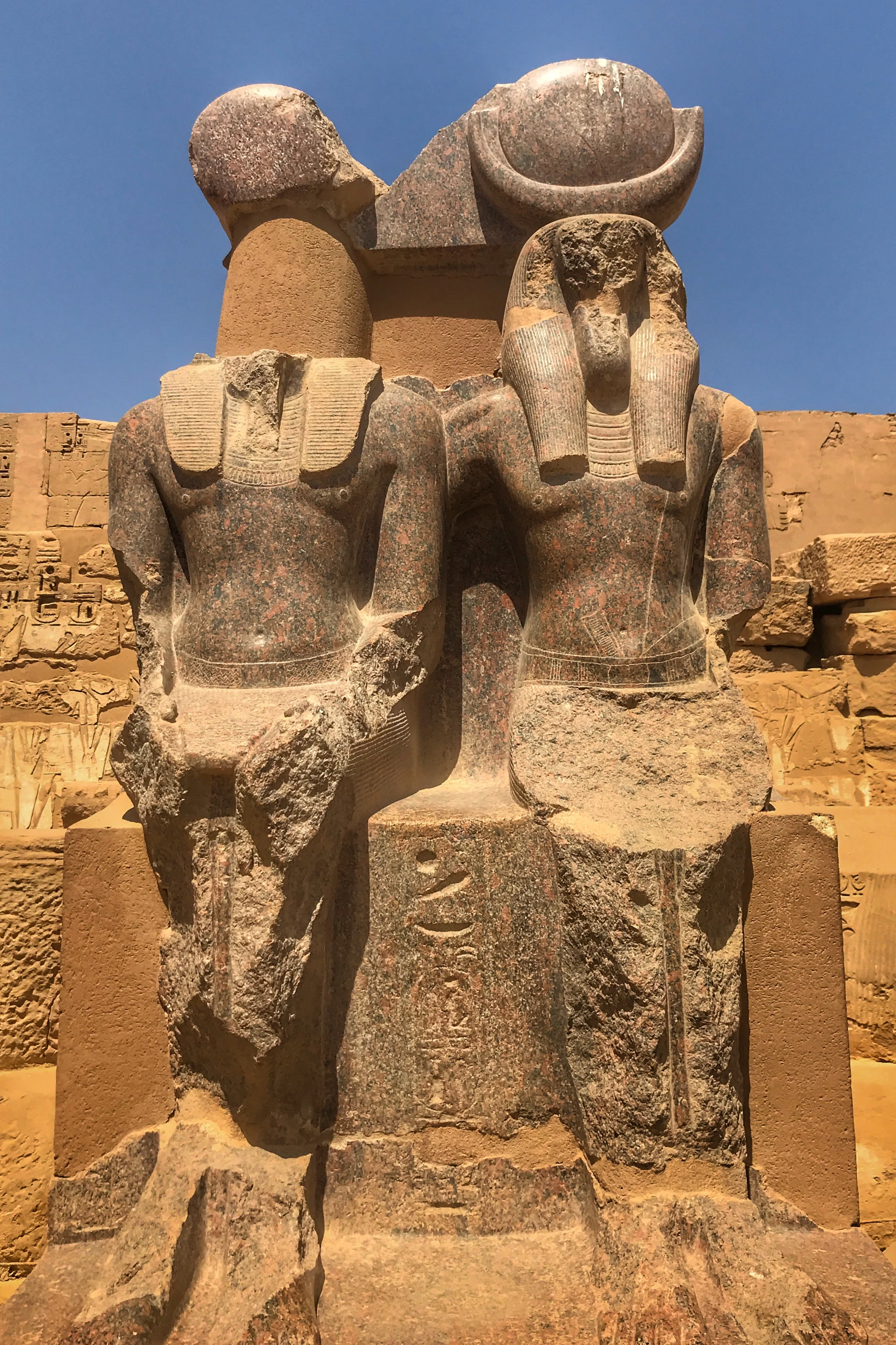 Medinet Habu: A Reflection of Ramesses III’s Military Might