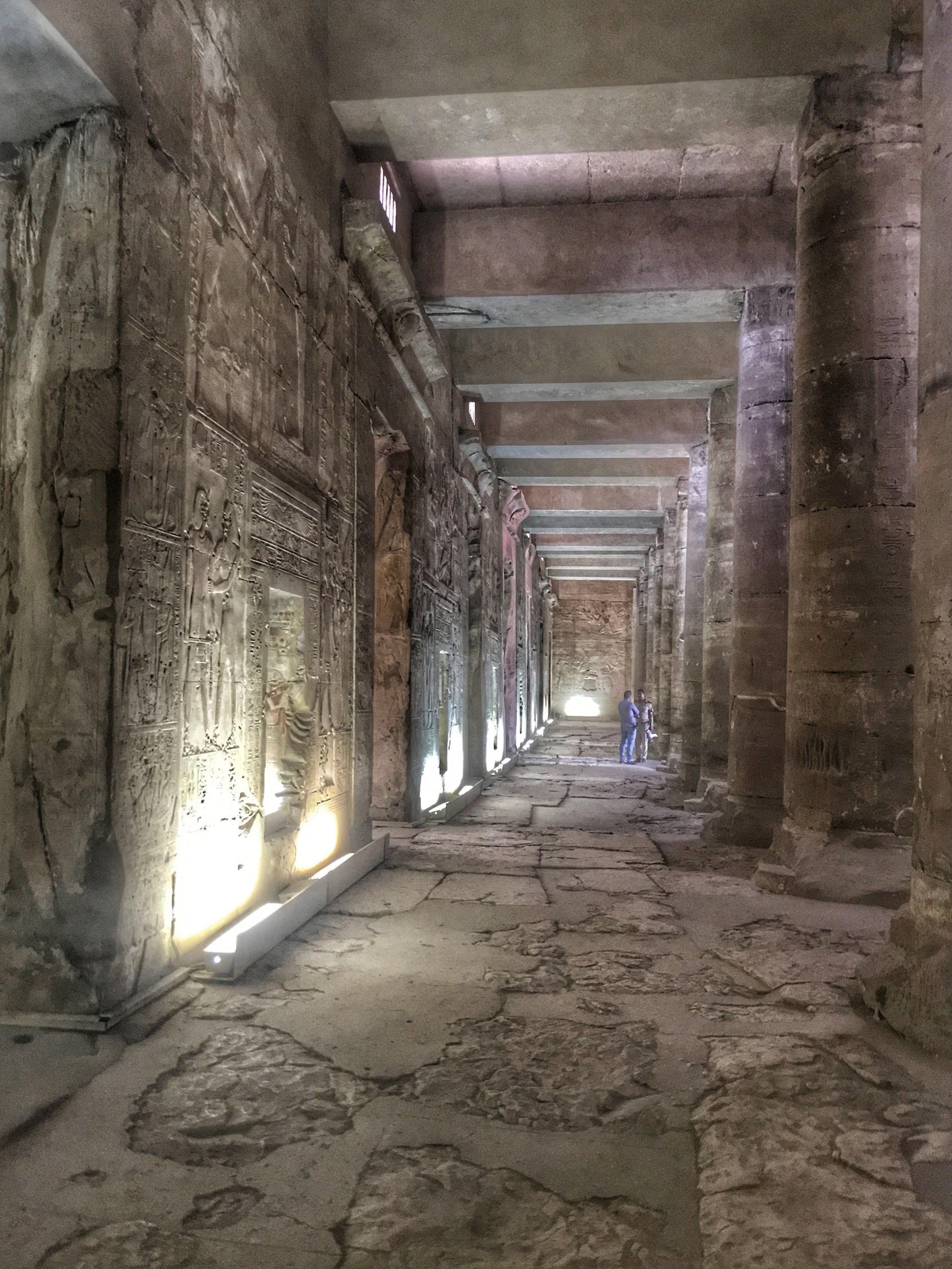 The Serene Spirituality of Abydos Temple — The Not So Innocents Abroad