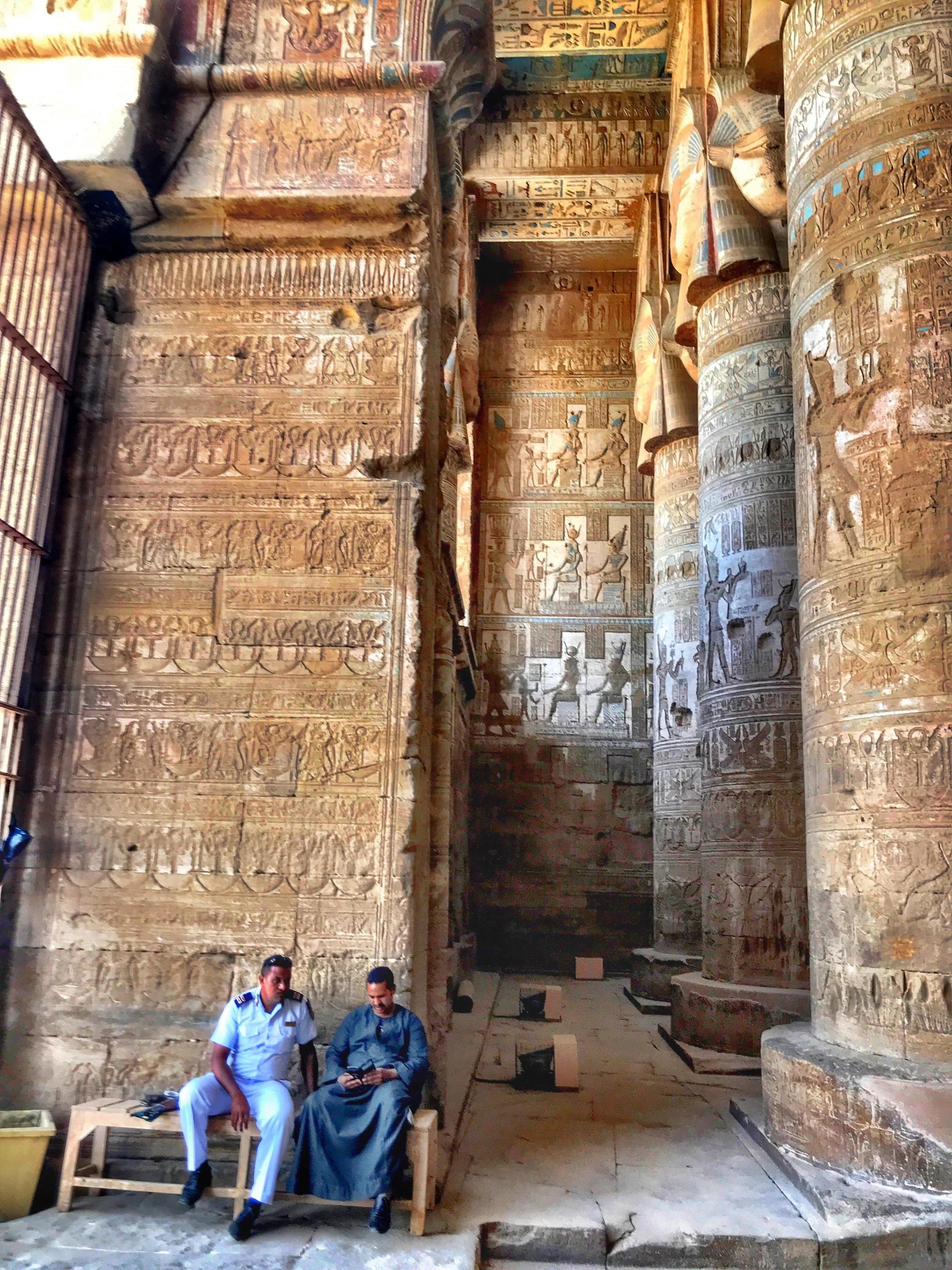 Dendera Temple of Hathor: One of the Best Temples in Egypt