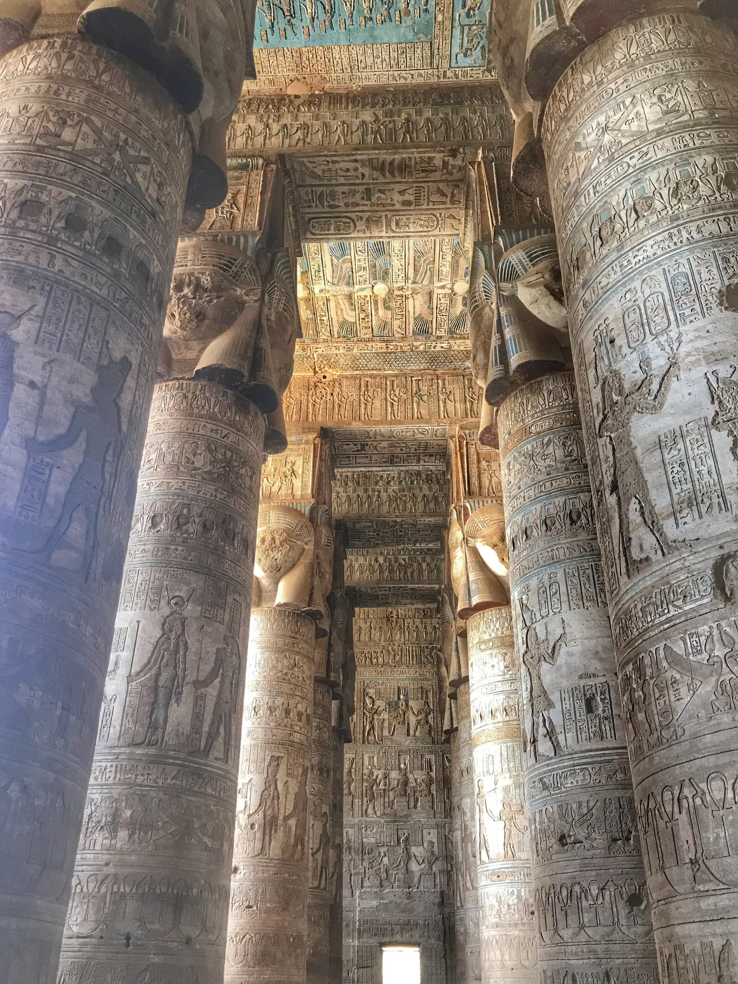 Dendera Temple of Hathor: One of the Best Temples in Egypt