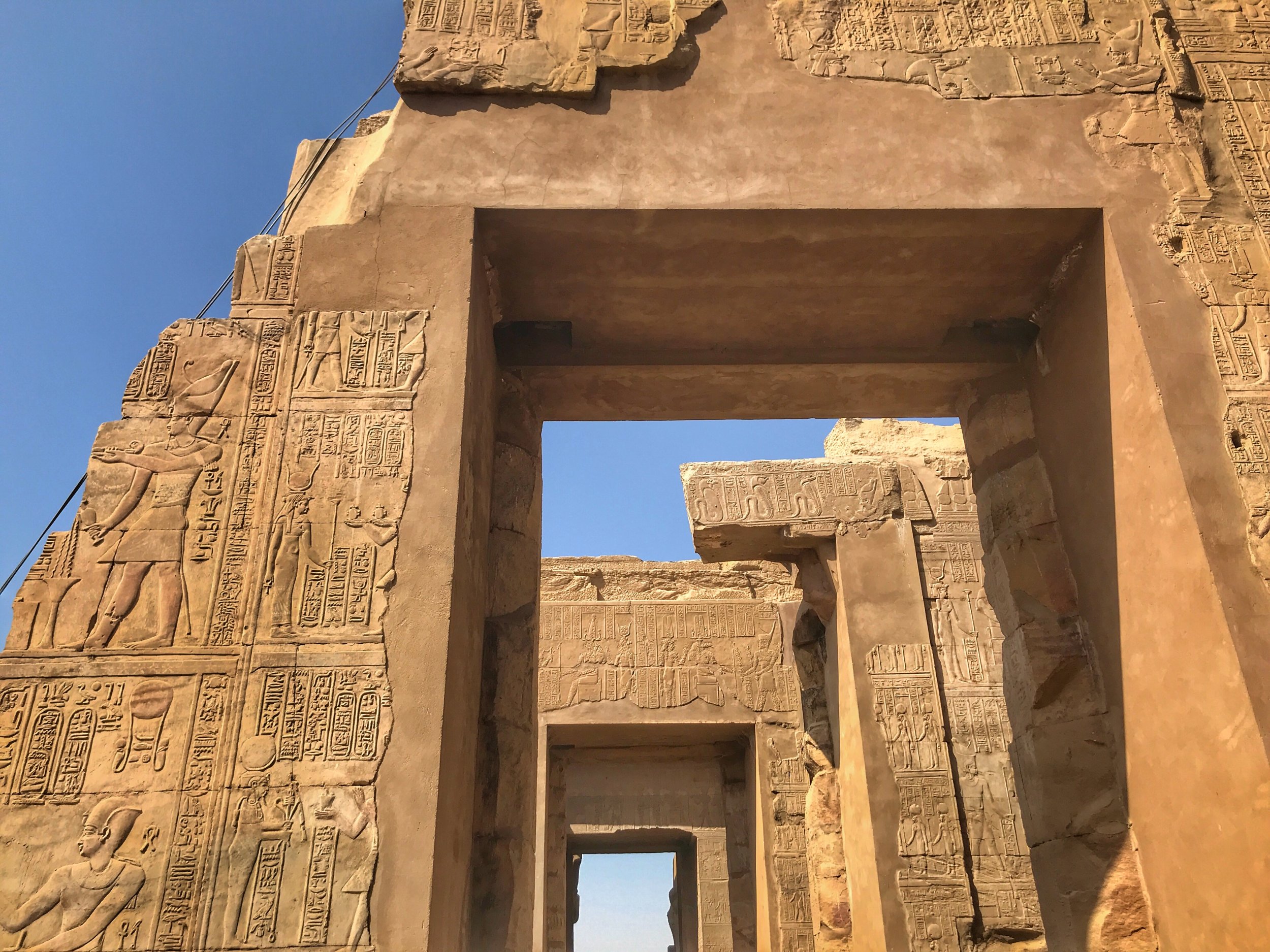 Kom Ombo: The Dual Temple of Horus and Sobek