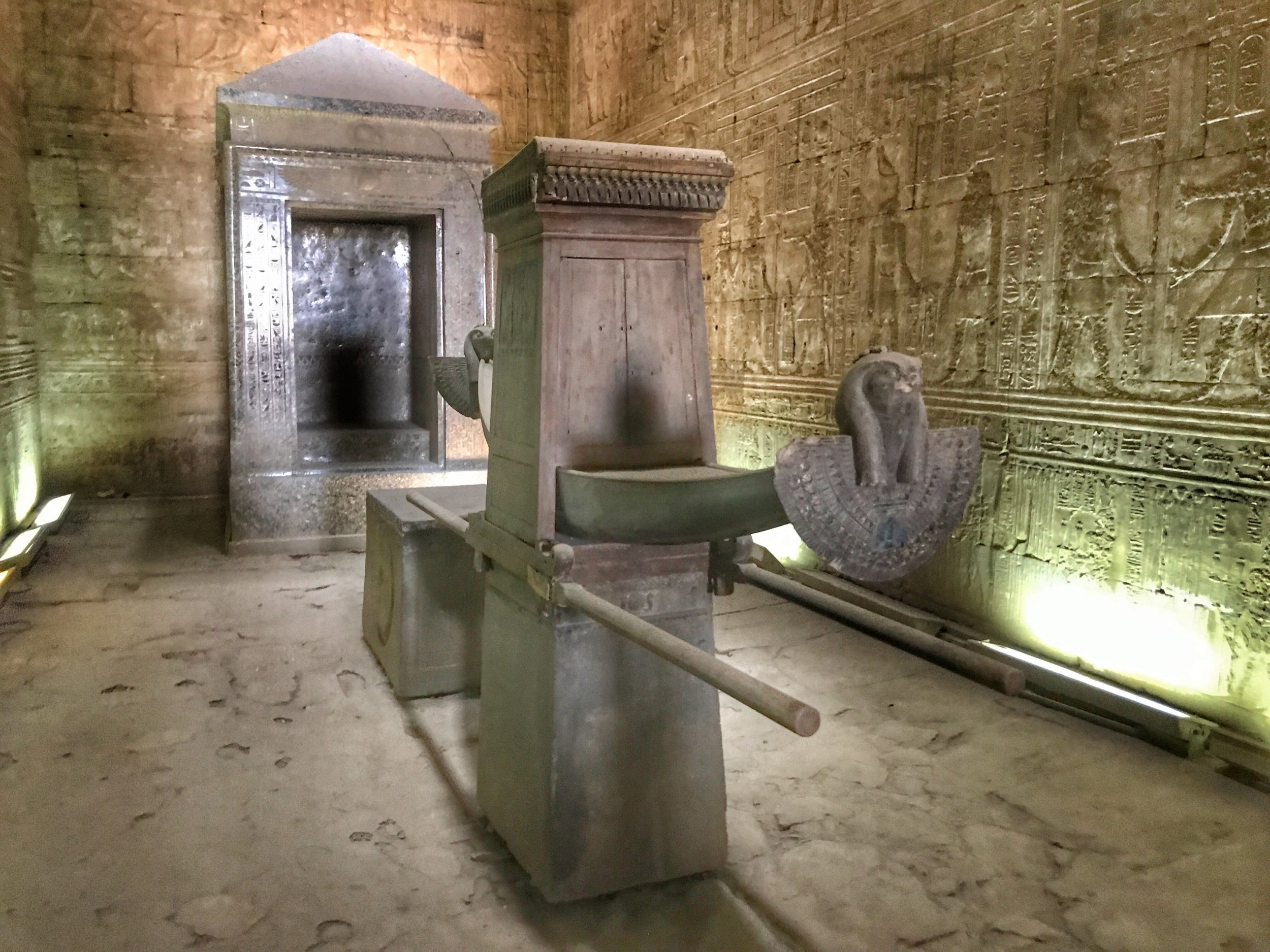 Enchanting Edfu Temple
