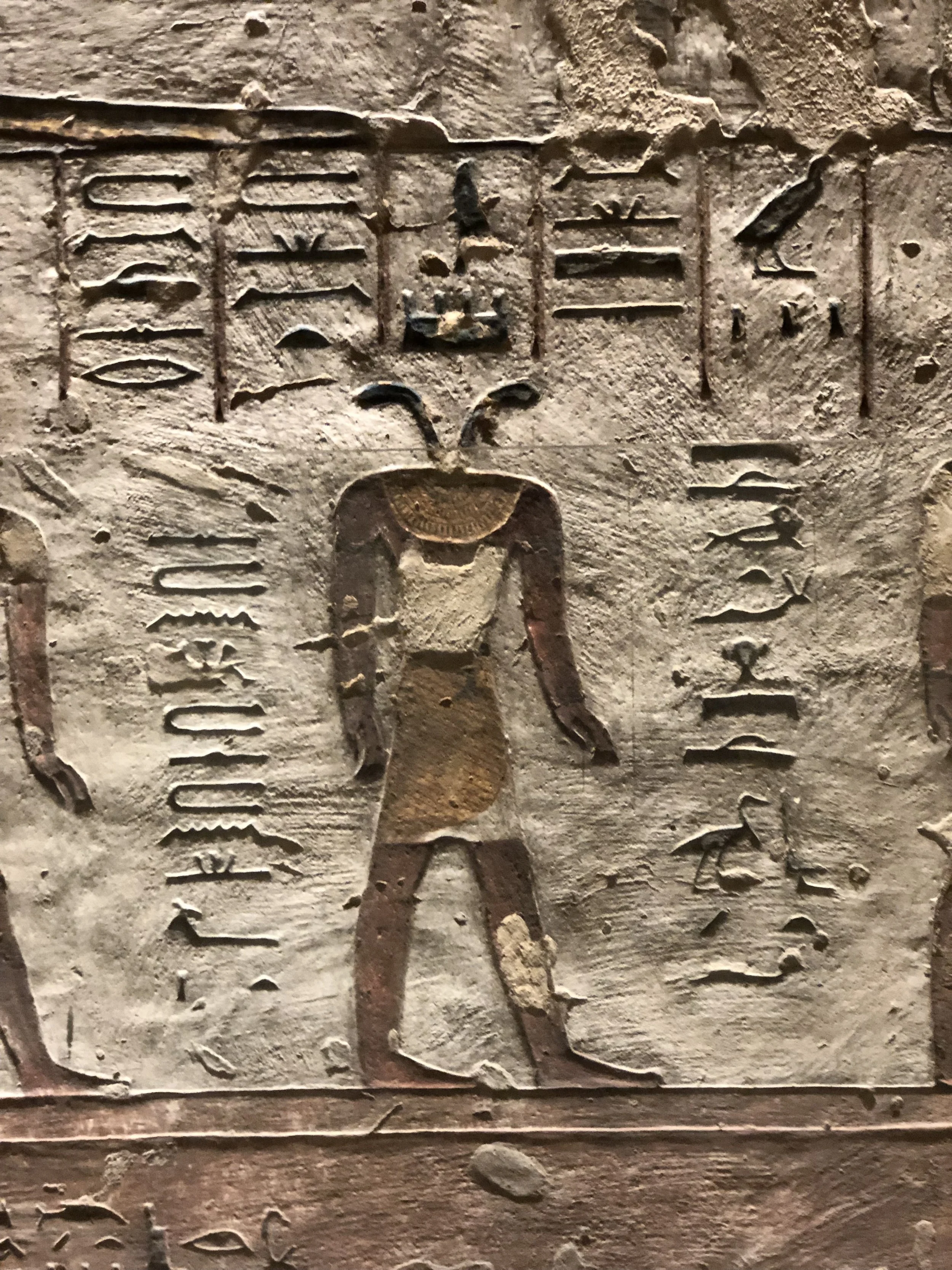 The Tomb of Ramesses III in the Valley of the Kings