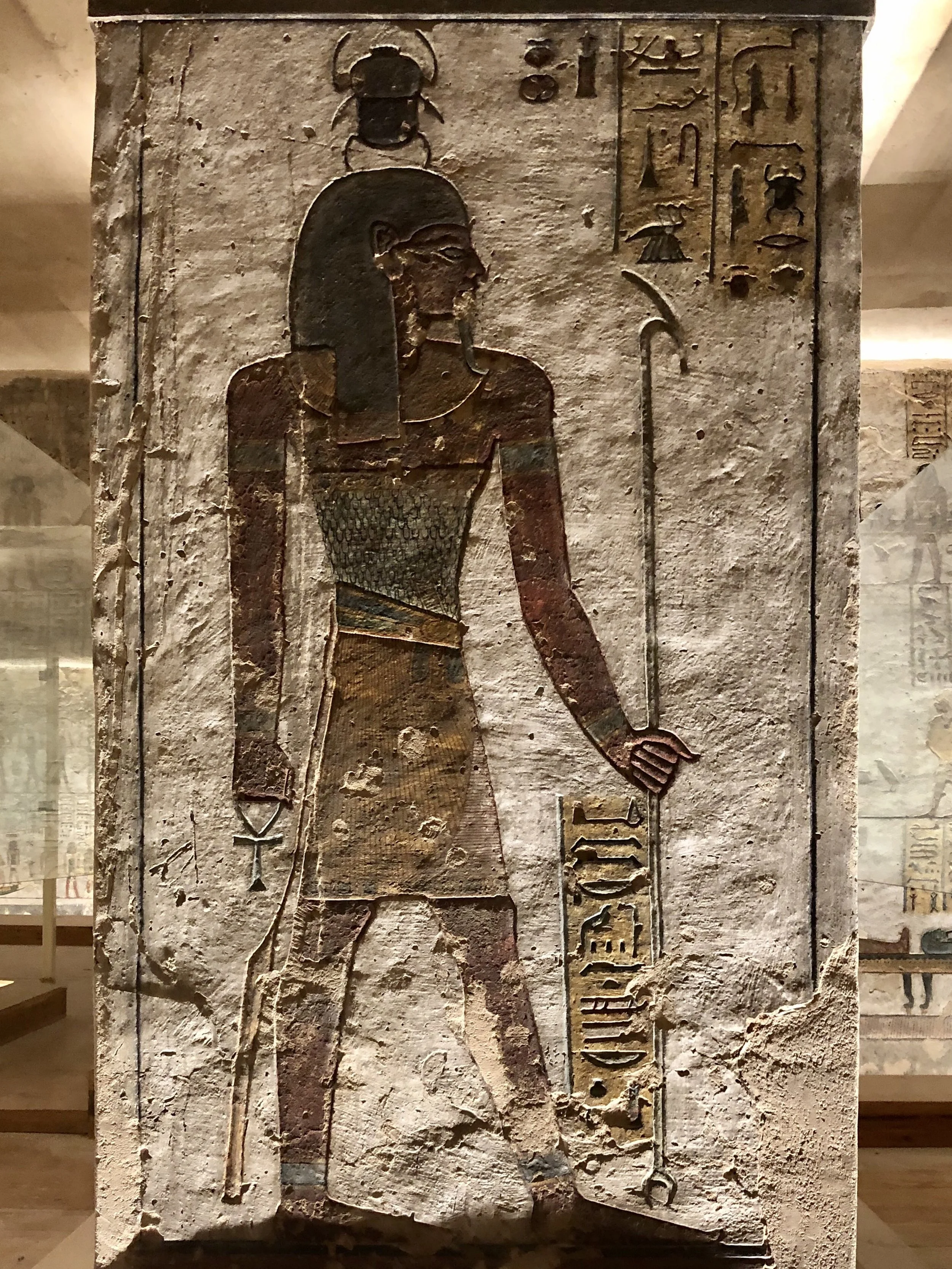 The Tomb of Ramesses III in the Valley of the Kings