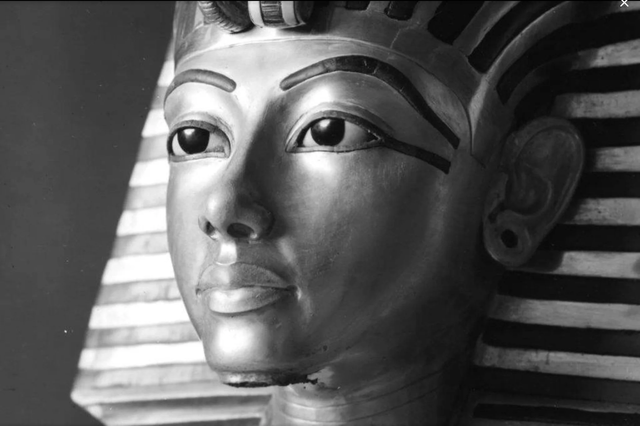 The Discovery of King Tut’s Tomb