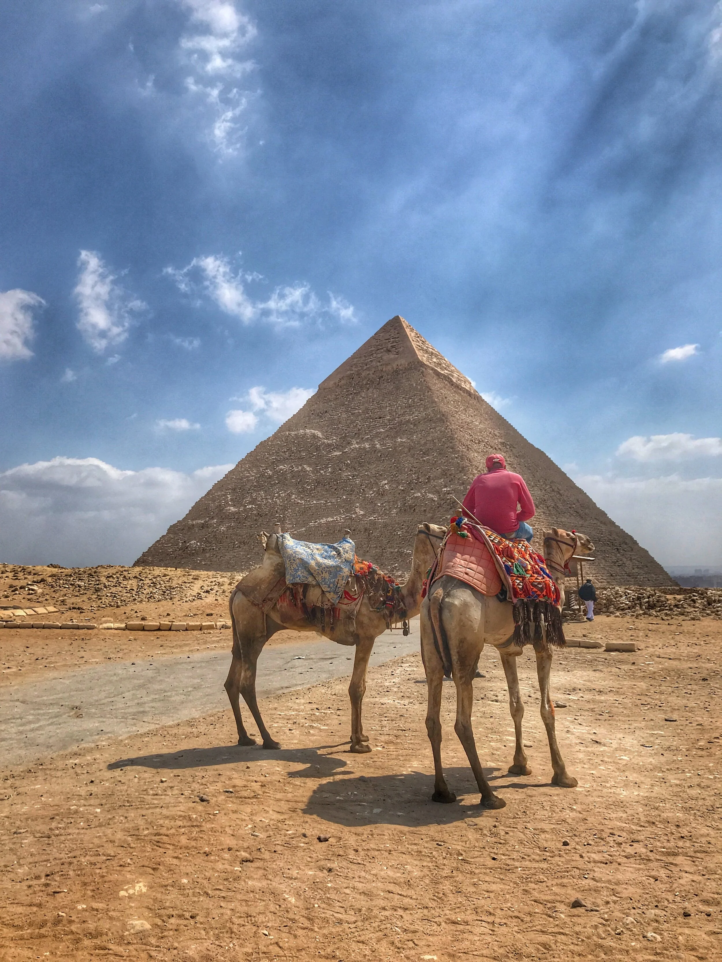 Pyramids of Giza: Essential Tips