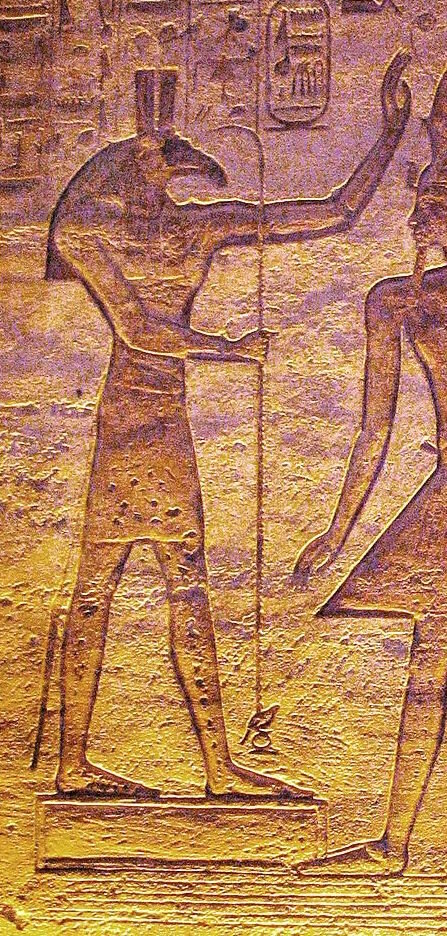 The Major Egyptian Gods and Goddesses