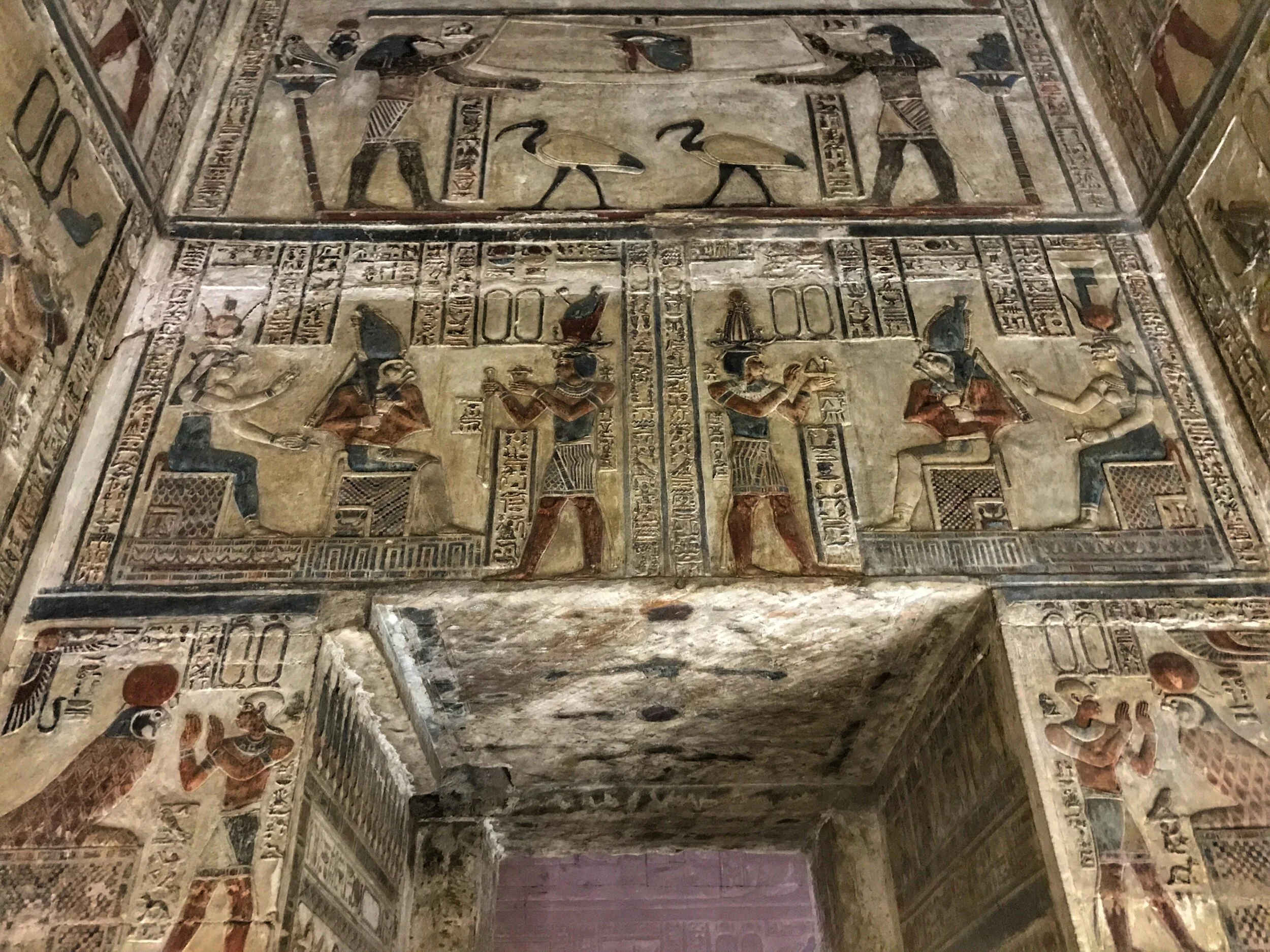 The Major Egyptian Gods and Goddesses