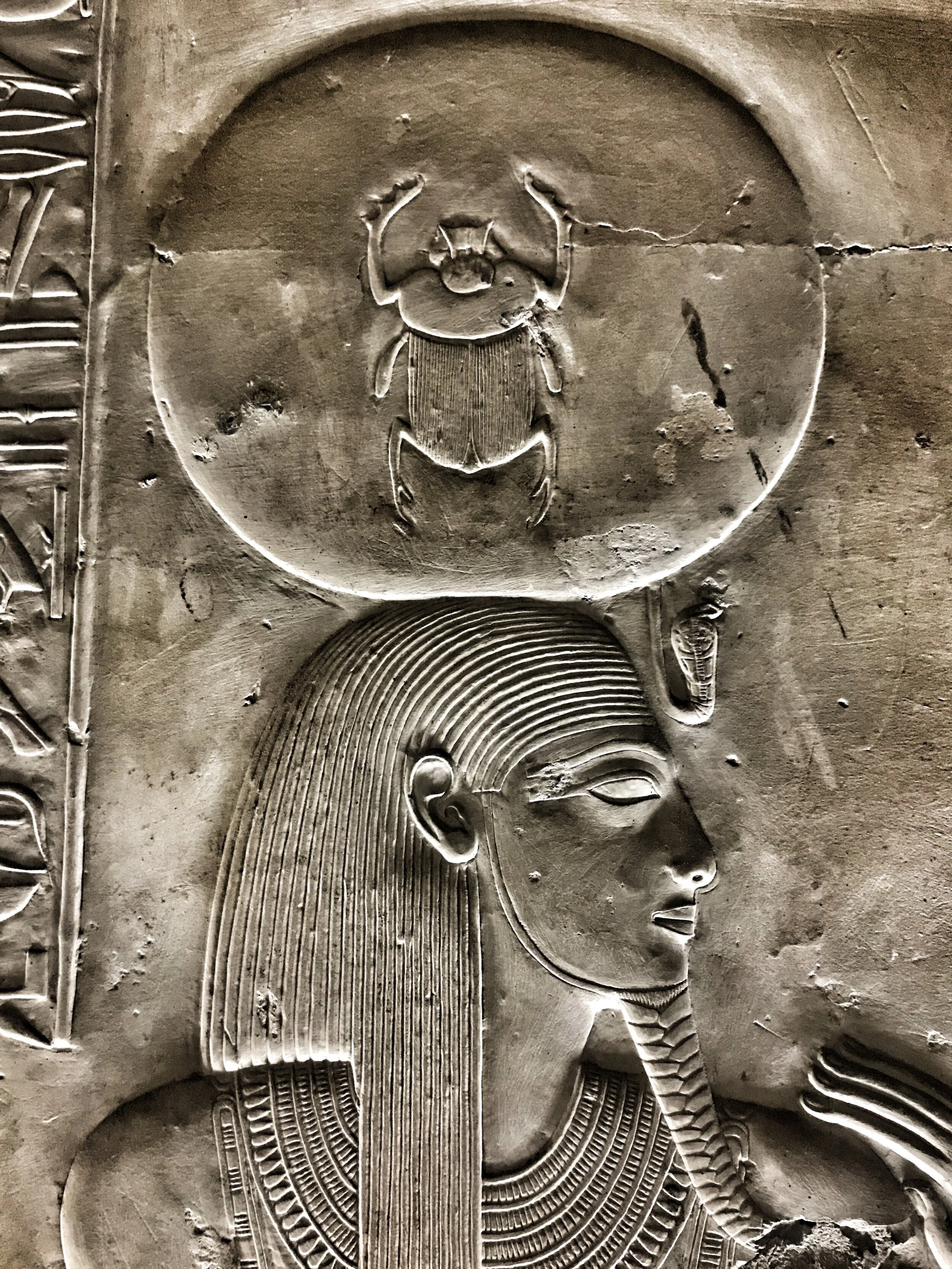 The Major Egyptian Gods and Goddesses