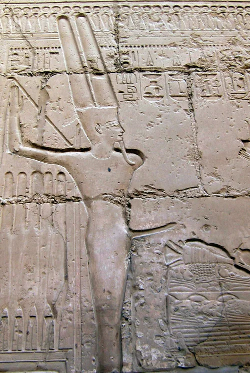 Lesser-Known Egyptian Gods