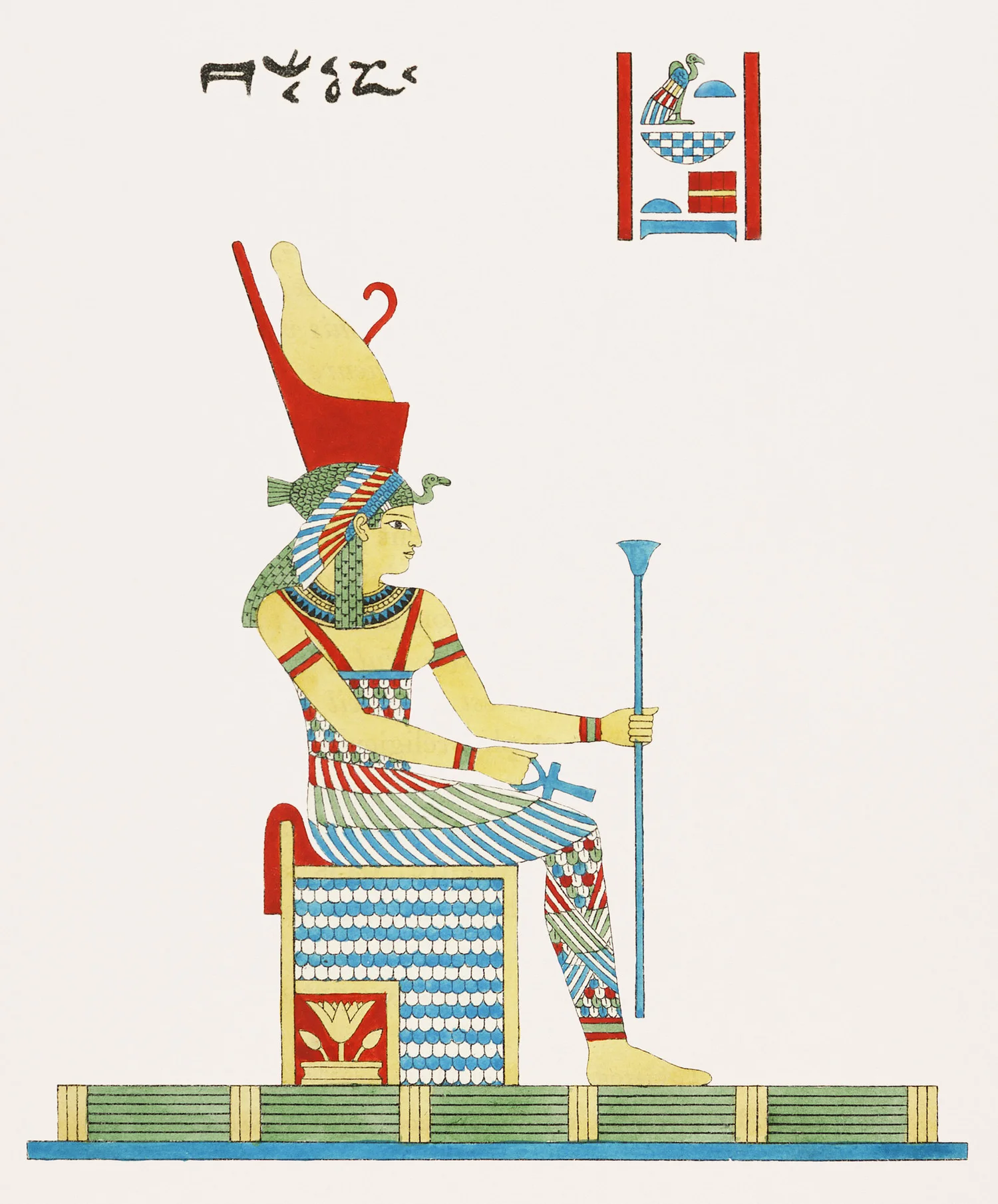 Lesser-Known Egyptian Gods