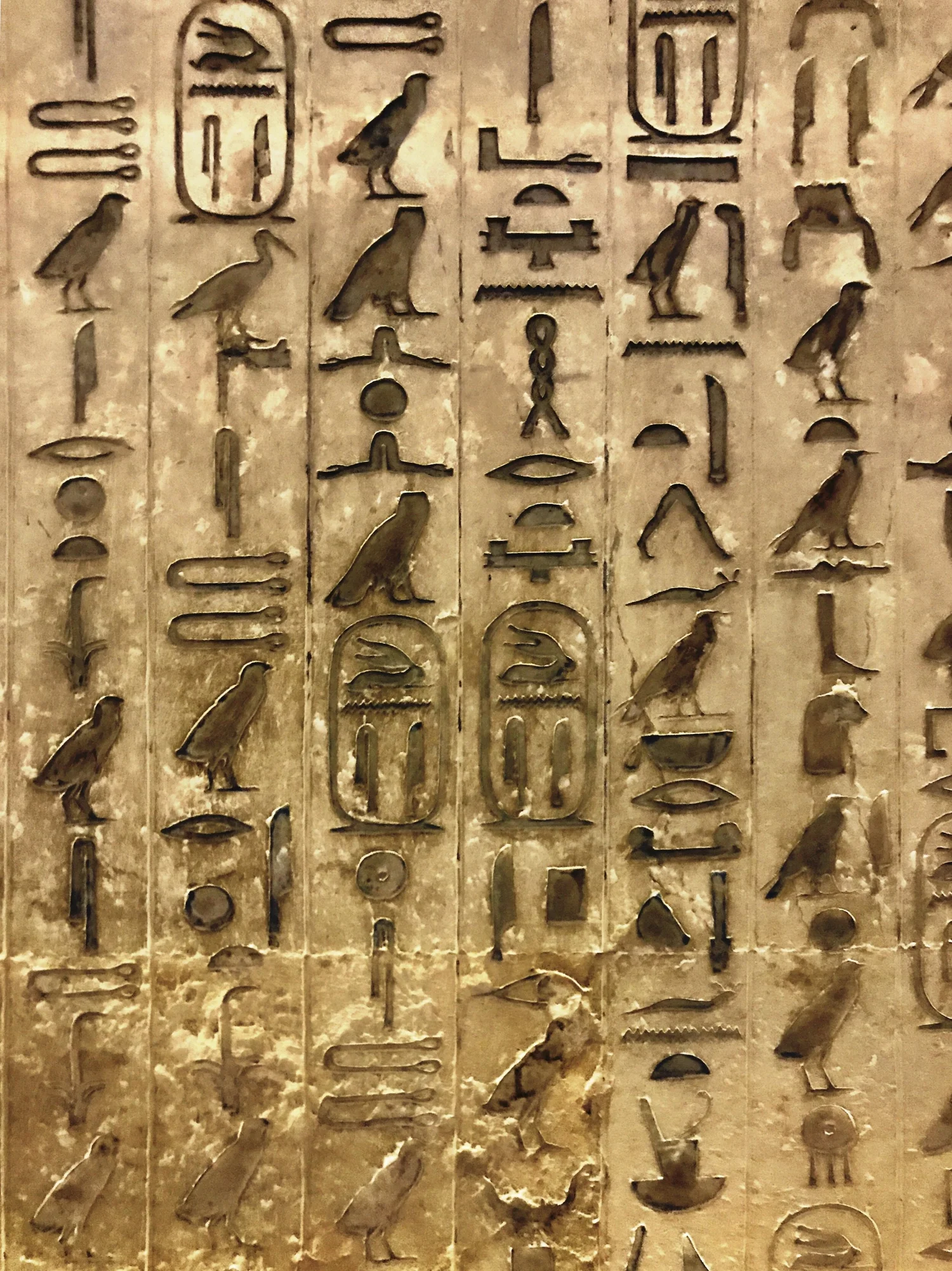 Pyramid Hieroglyphs Tomb The Osiris Shaft: Uncovering Egypt's History