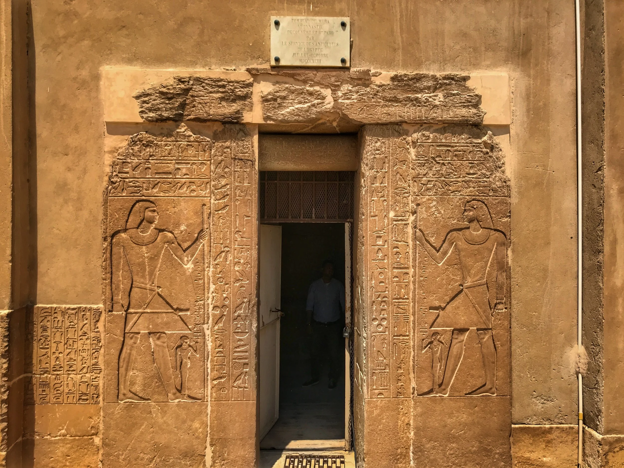 The Tomb of Mereruka: An Entrancing Vision of the Afterlife