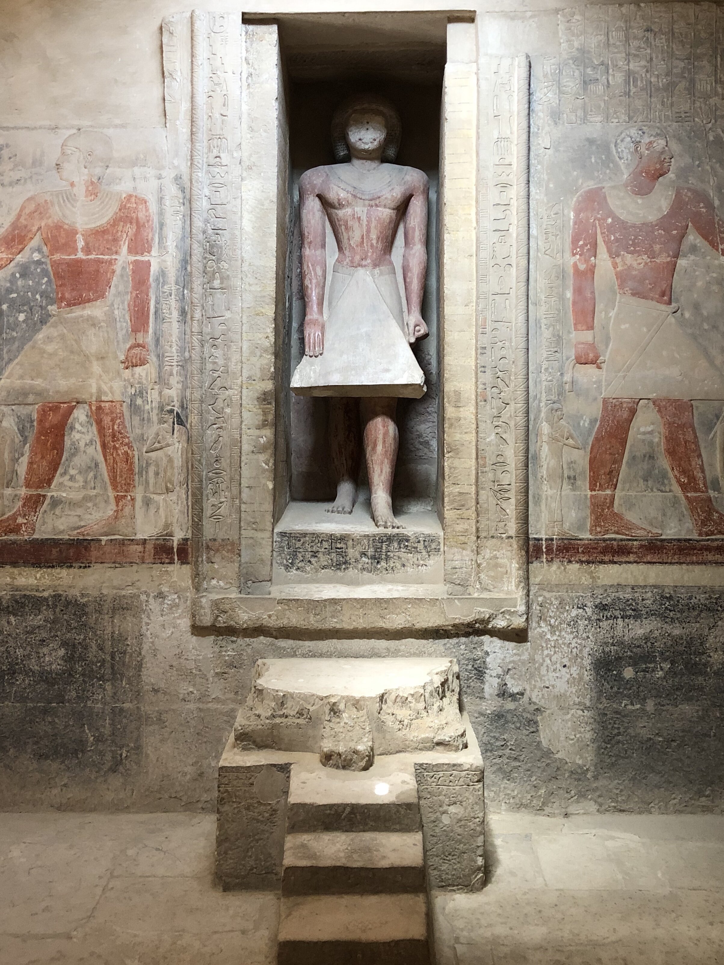 The Tomb of Mereruka: An Entrancing Vision of the Afterlife