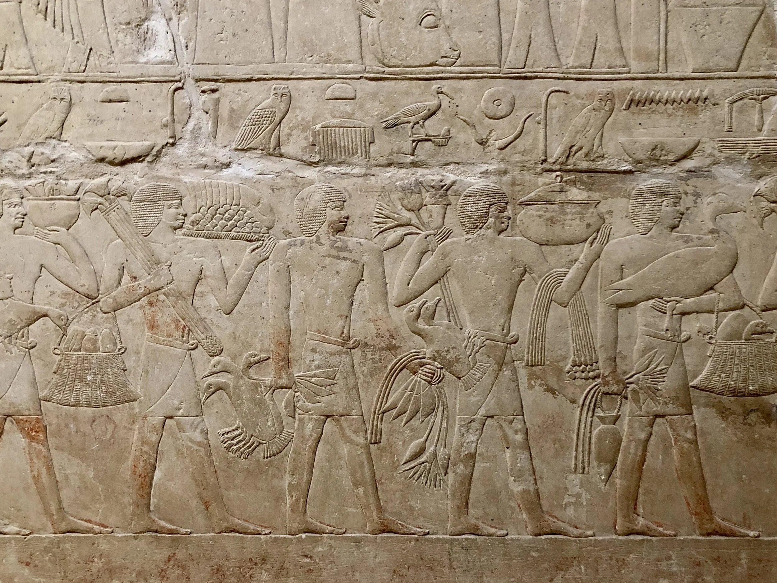 The Tomb of Mereruka: An Entrancing Vision of the Afterlife