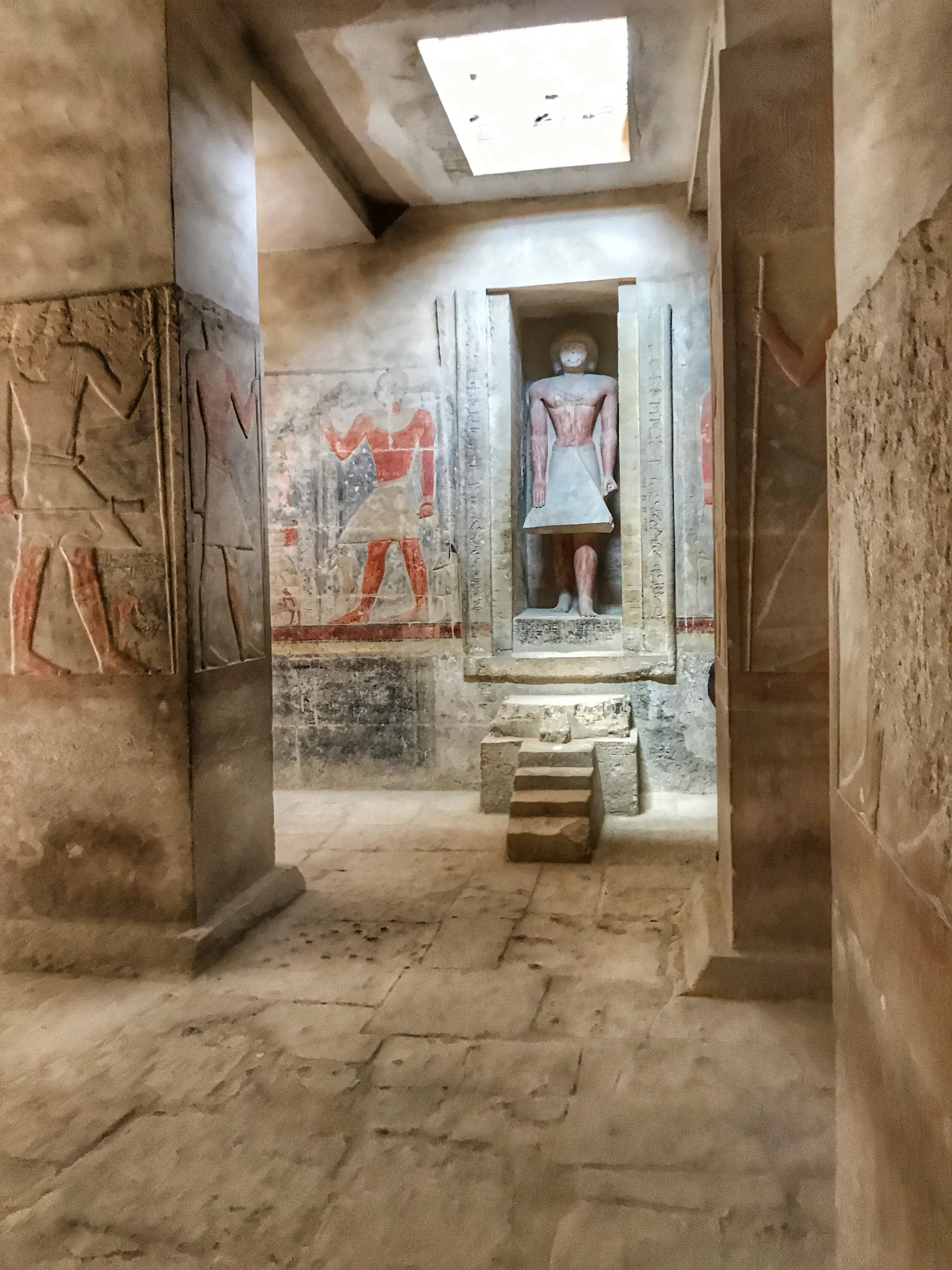 The Tomb of Mereruka: An Entrancing Vision of the Afterlife — The Not ...