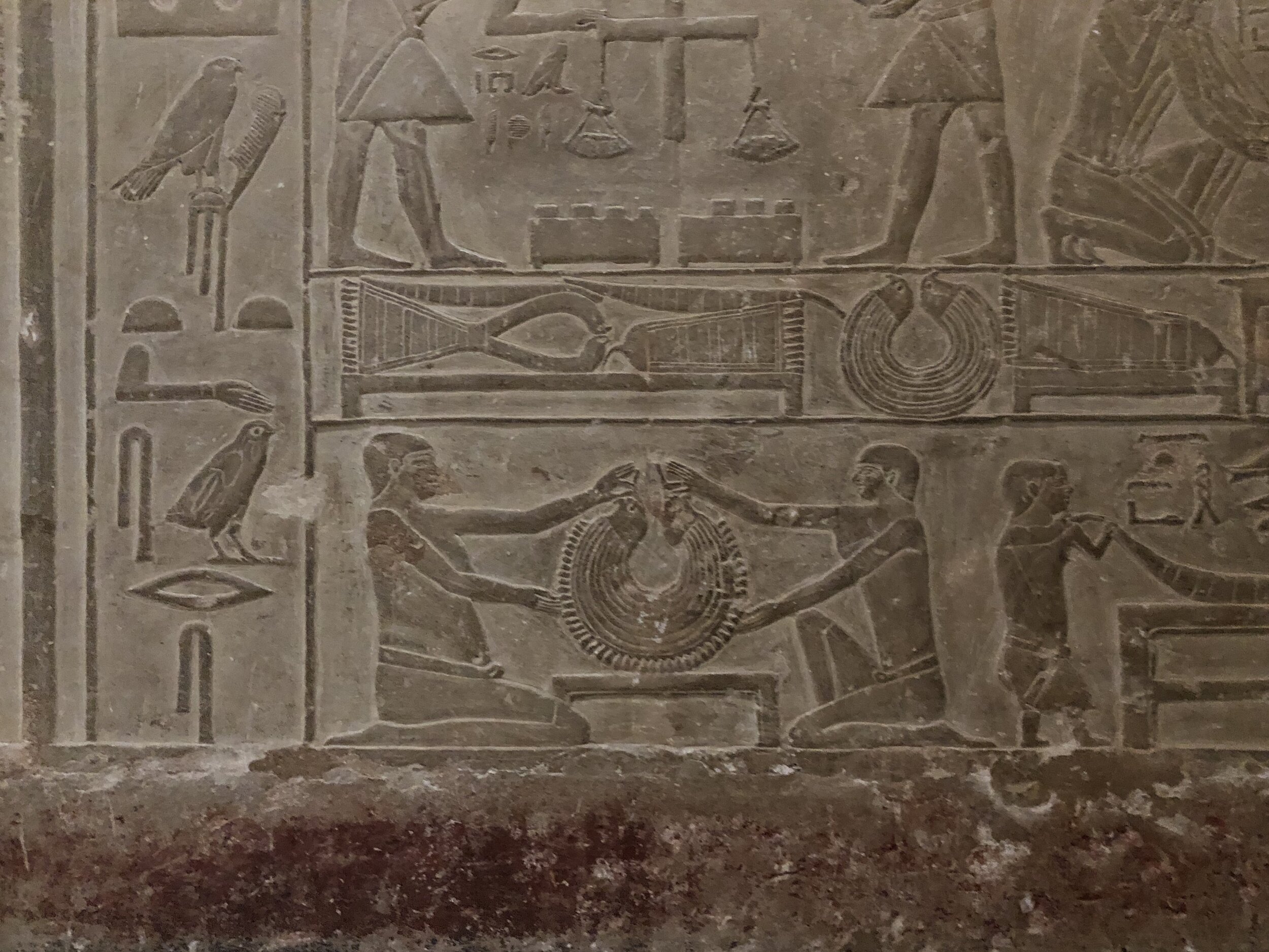 The Tomb of Mereruka: An Entrancing Vision of the Afterlife