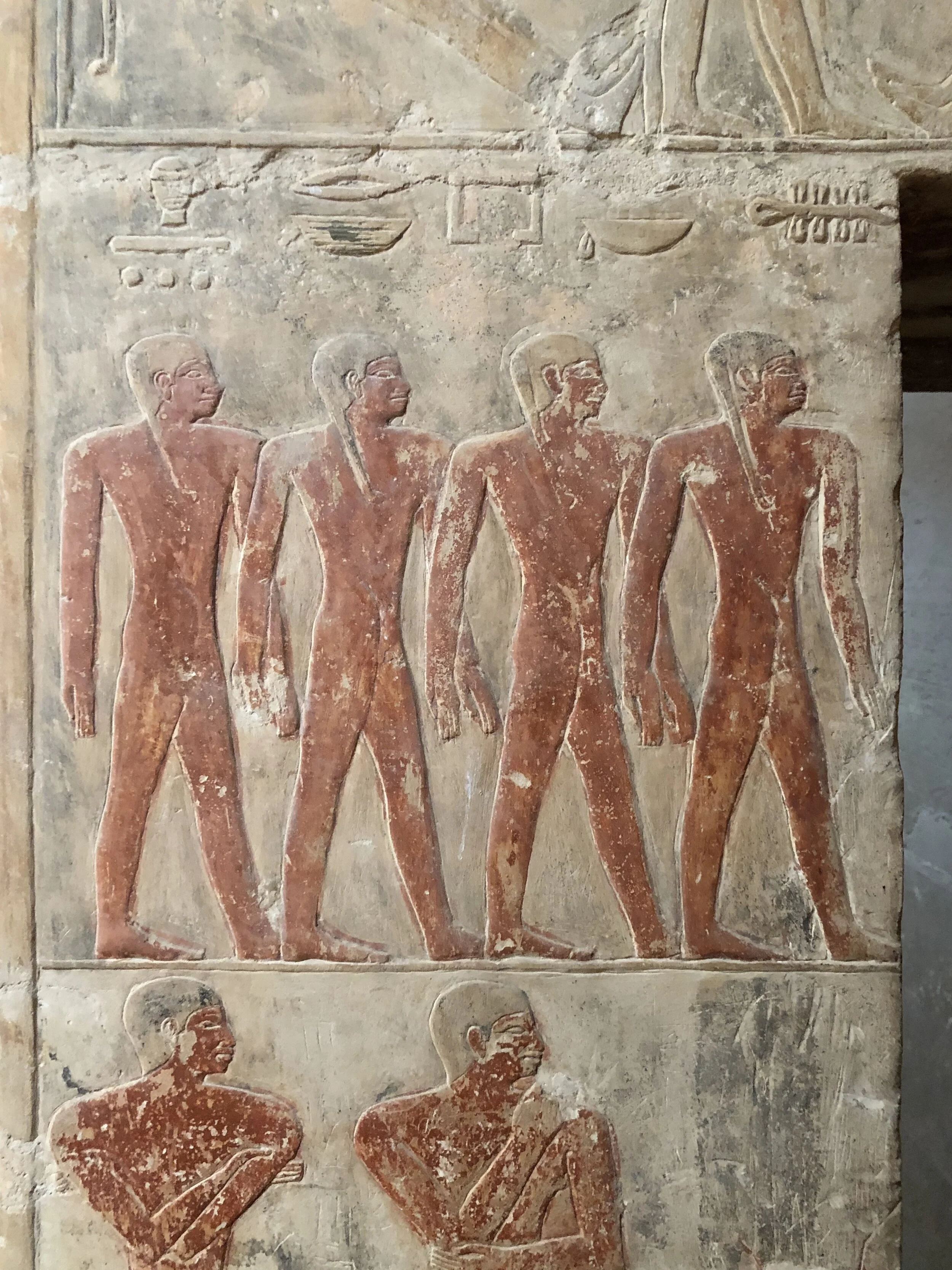 The Tomb of Mereruka: An Entrancing Vision of the Afterlife — The Not ...