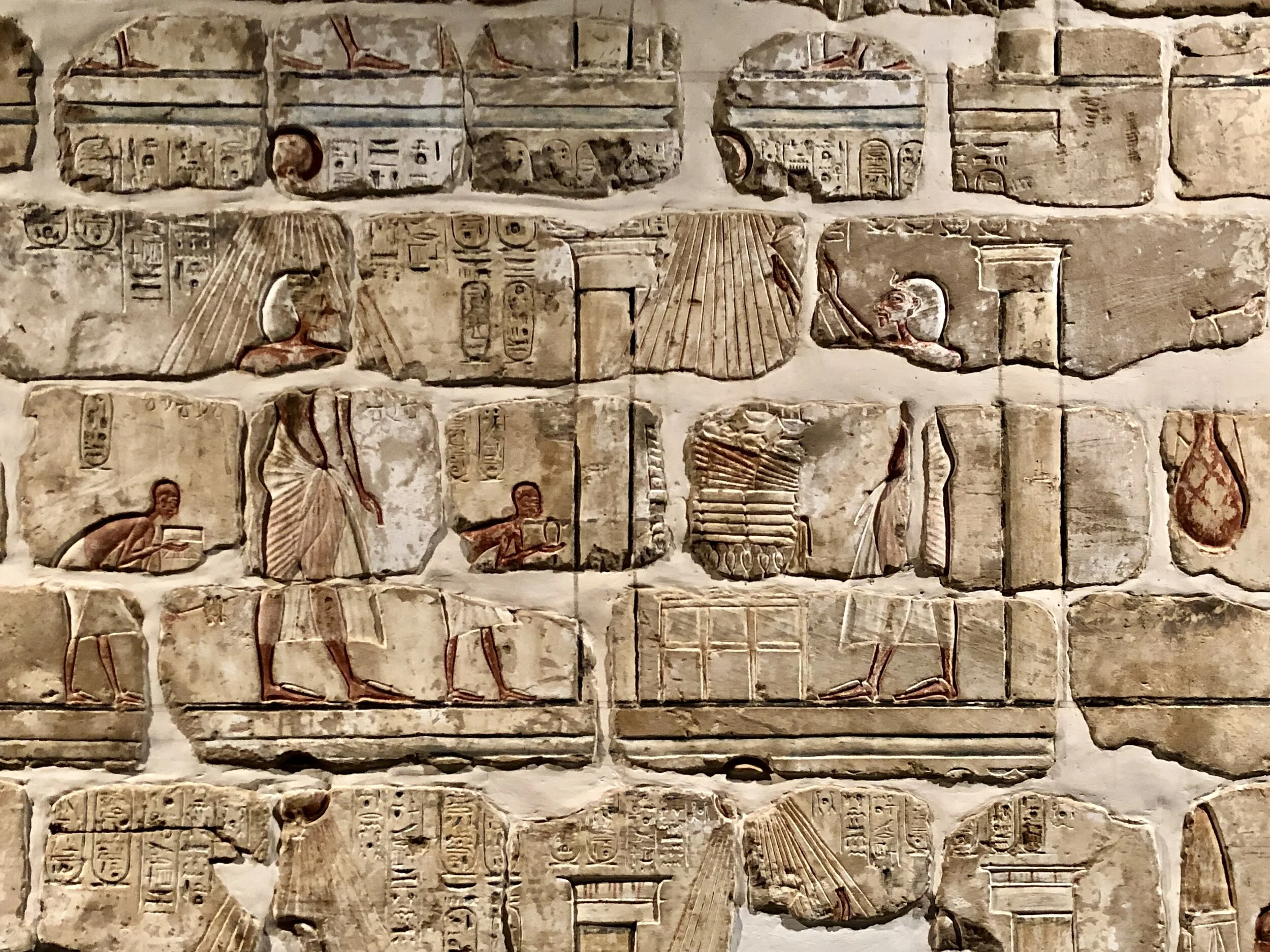 What Caused The Rise And Fall Of Ancient Egypt - Design Talk