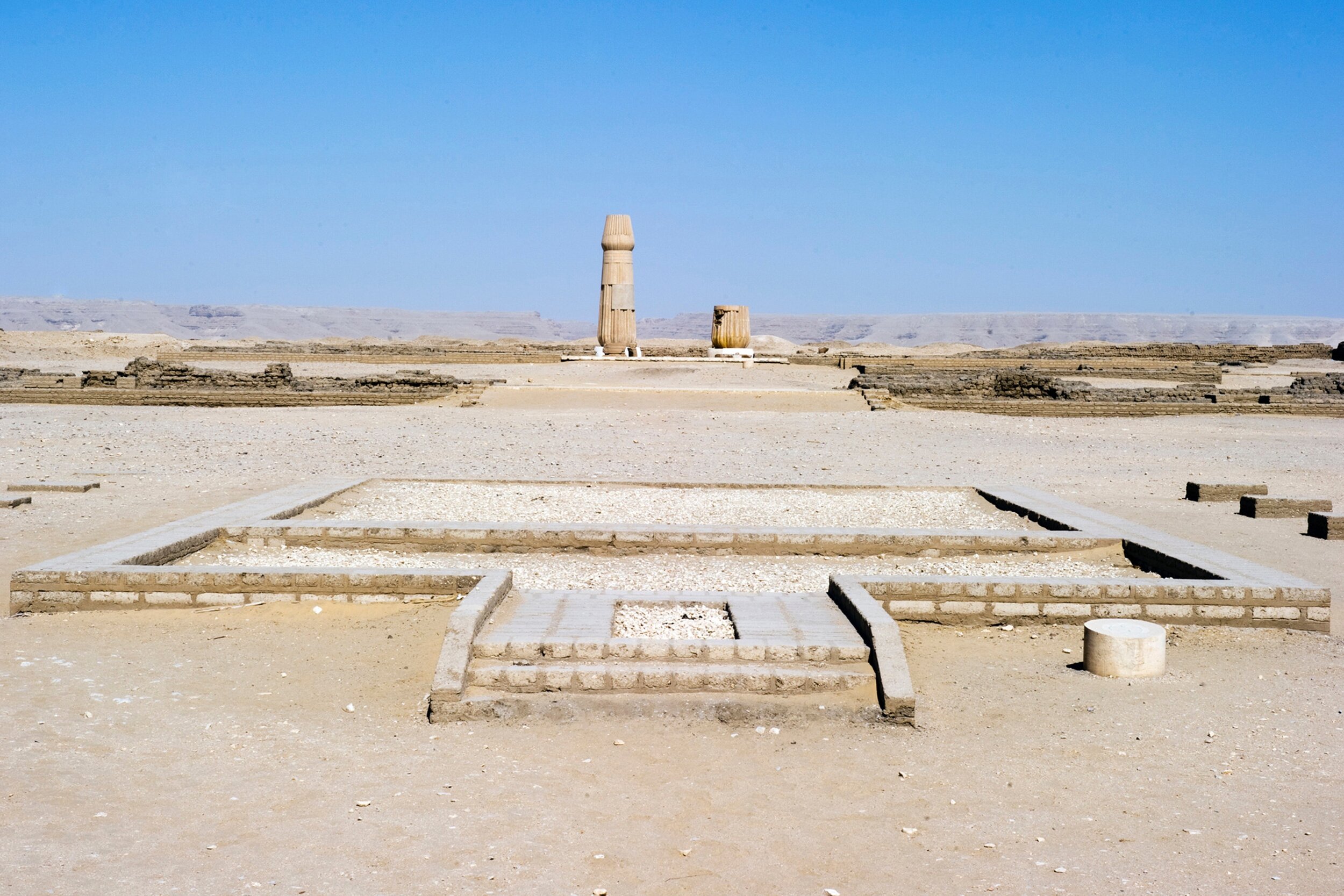 The Rise and Fall of Ancient Egypt’s Amarna — The Not So Innocents Abroad