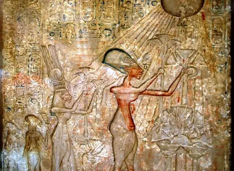 Atenism: Akhenaten’s Experiment in Monotheism