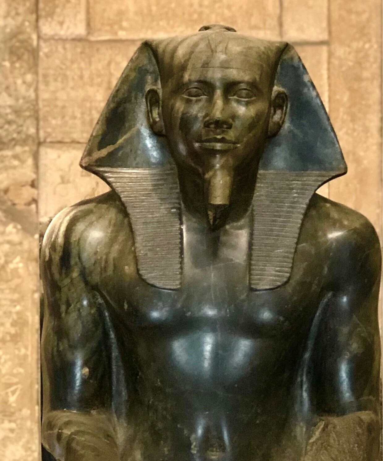 A Visual Tour of the Egyptian Museum in Cairo