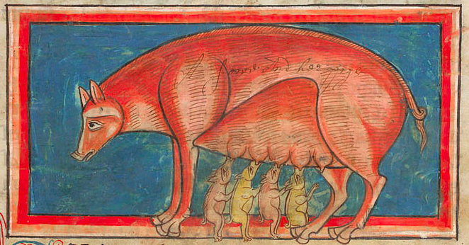 The Not So Innocents Abroad