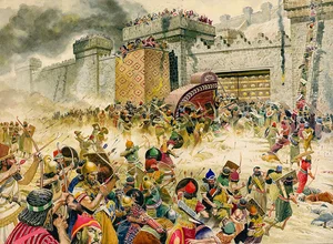 The Fall of Israel in the Old Testament Explained