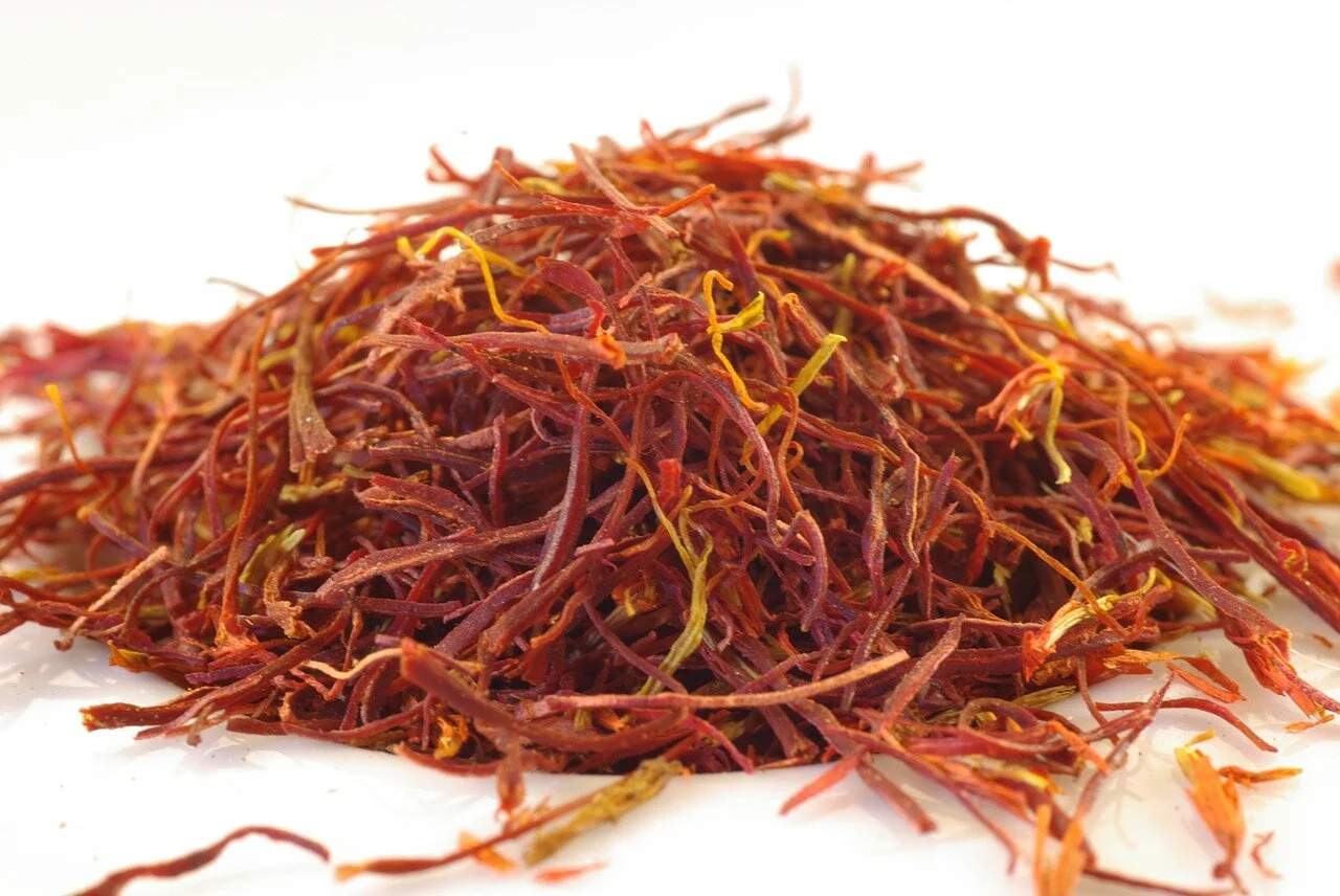 8 Wild Facts About Saffron