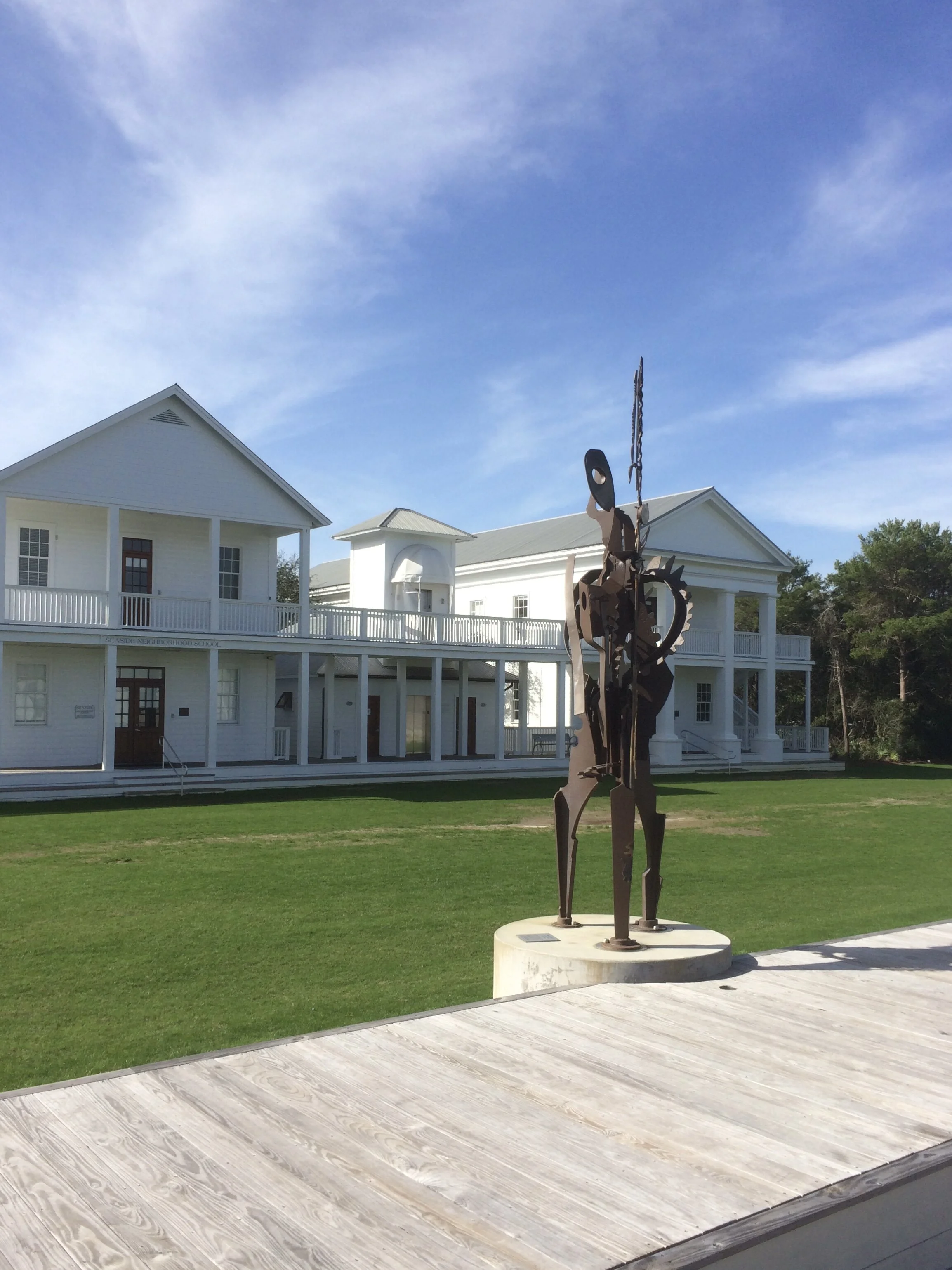 All-Too-Perfect Seaside, Florida