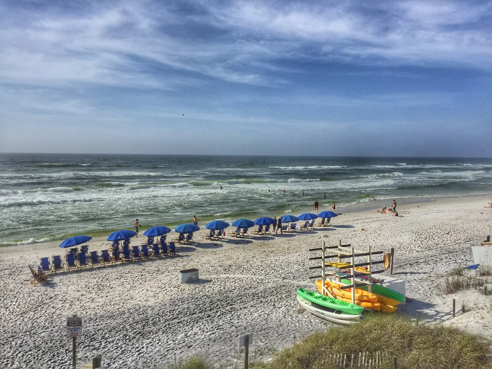 All-Too-Perfect Seaside, Florida