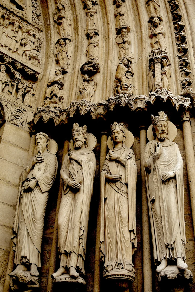 Notre-Dame Before the Fire