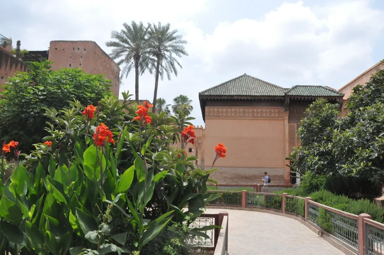 The Saadian Tombs: A Glorious Monument to the Dead