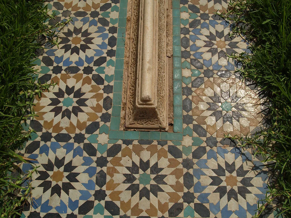 The Saadian Tombs: A Glorious Monument to the Dead