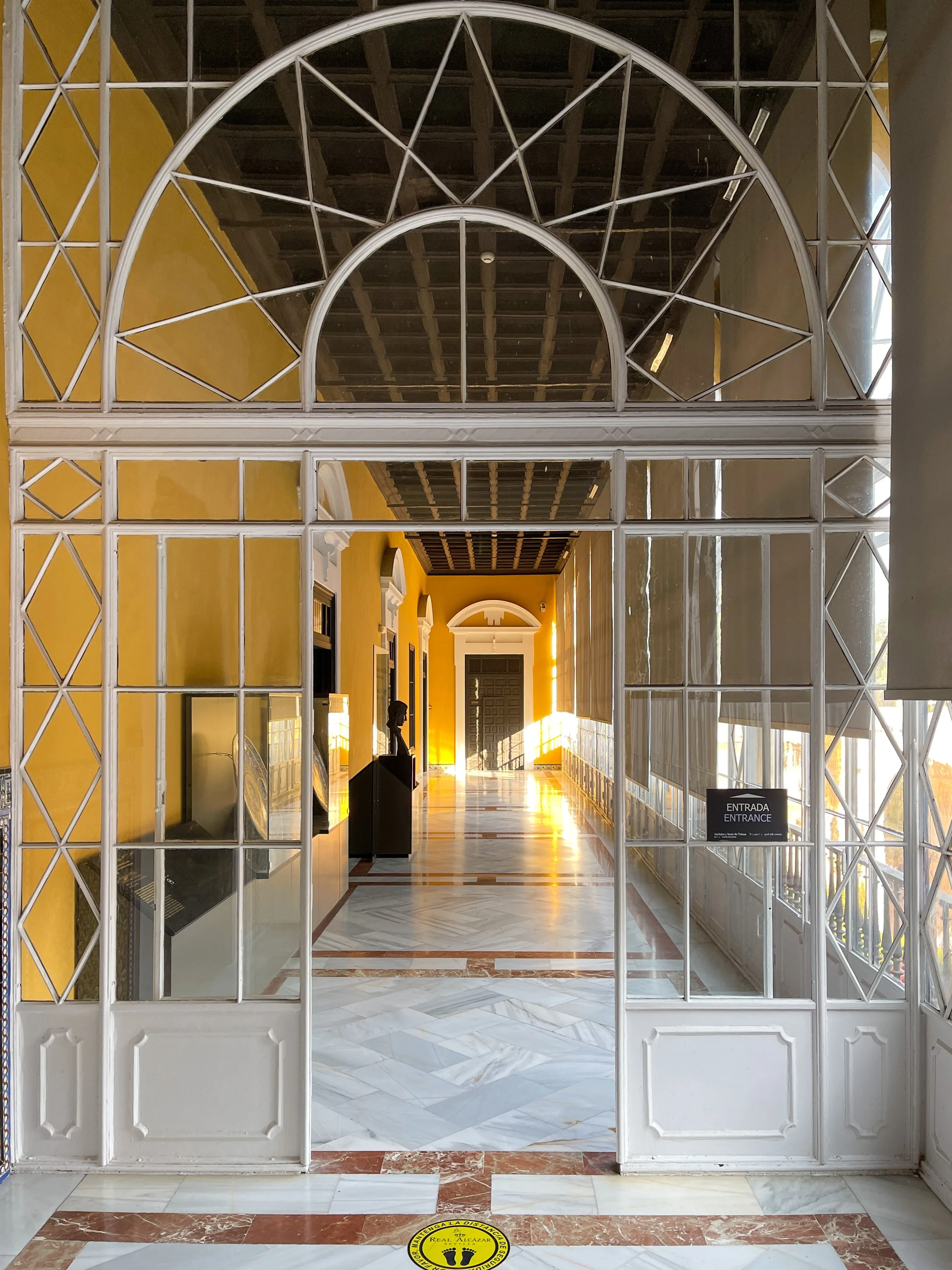 The Real Alcázar’s Mezmering Mudéjar Palace in Seville