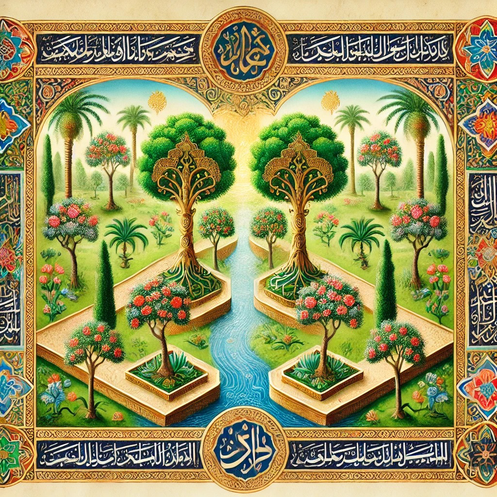 Controversial Takes on the Garden of Eden and the Fall of Man