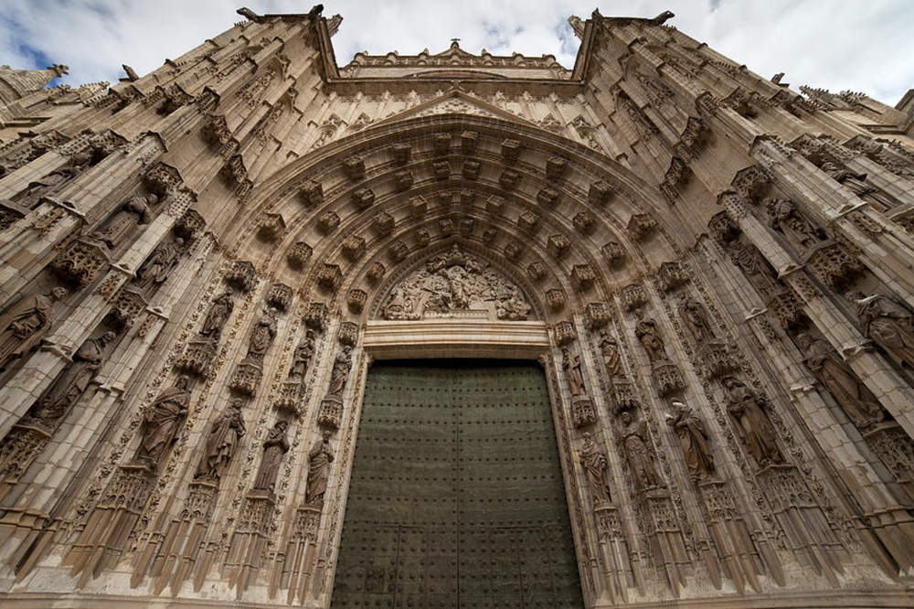 Visiting Seville Cathedral