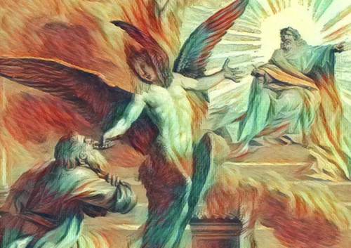 Descriptions of God’s Body in the Bible
