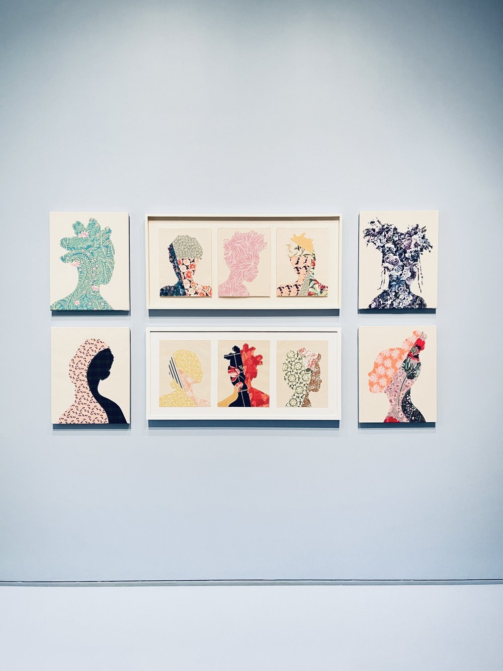 Gio Swaby’s Fresh Take on Textile Portraits