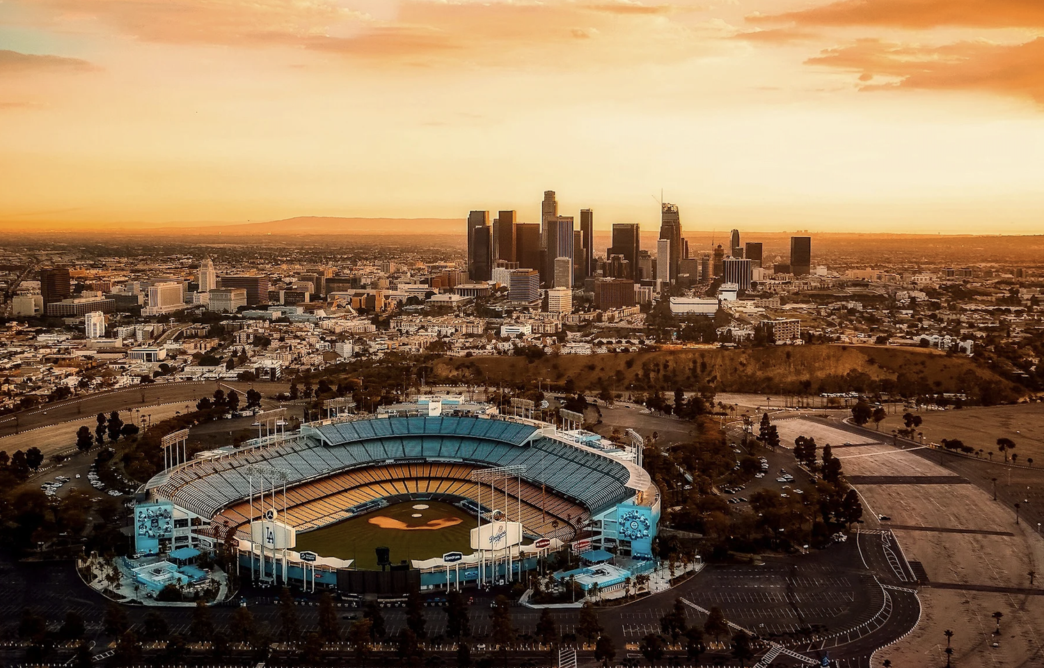 Iconic Stadiums and Sporting Landmarks Around the World